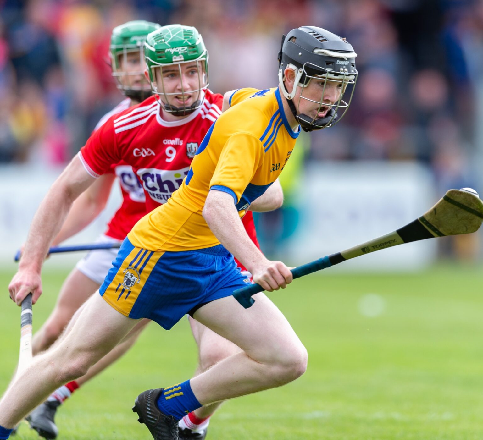 Sean Ronan gets starting spot for Clare minors - Clare Echo