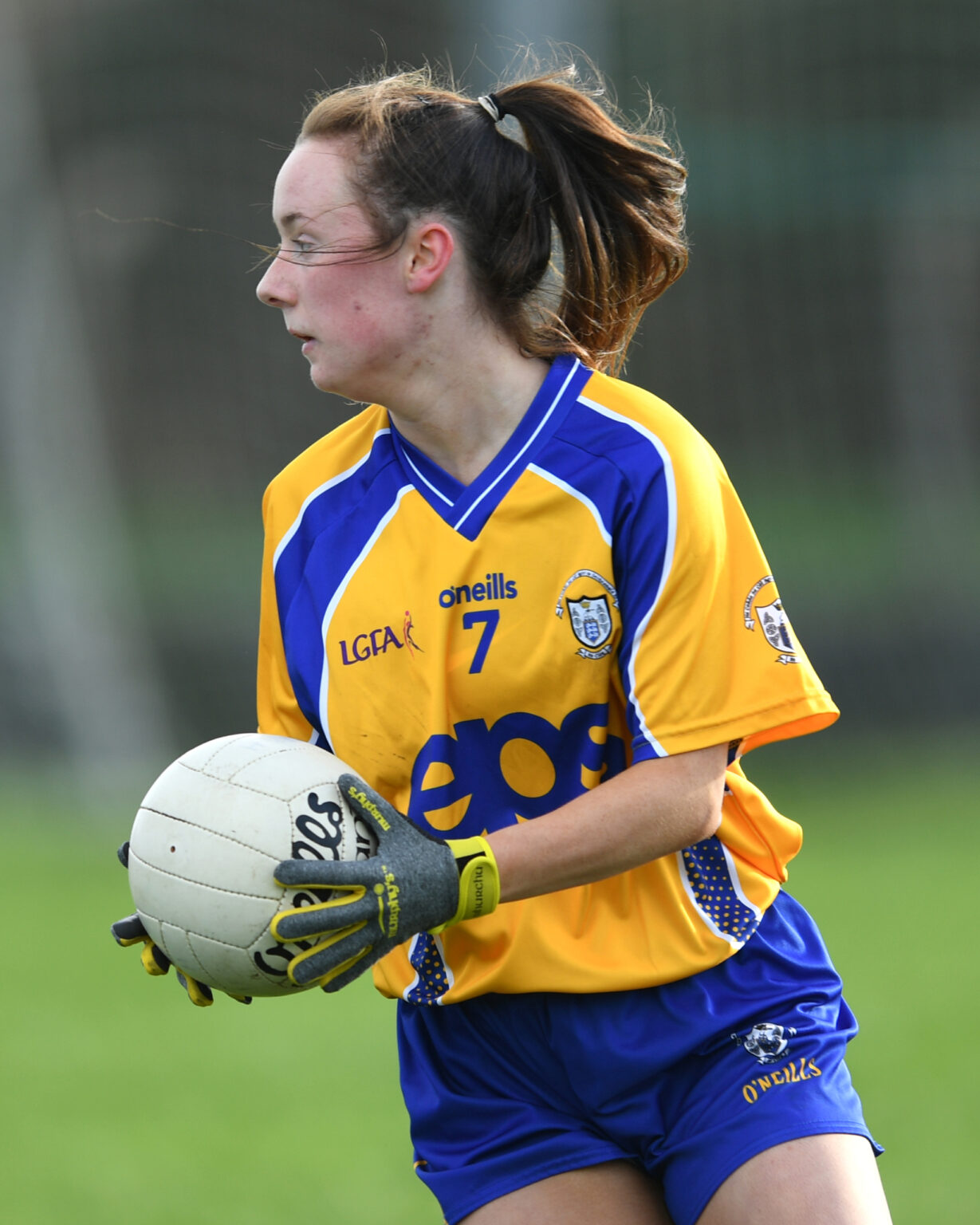 Strong Monaghan finish too much for Clare in Ladies Football league ...