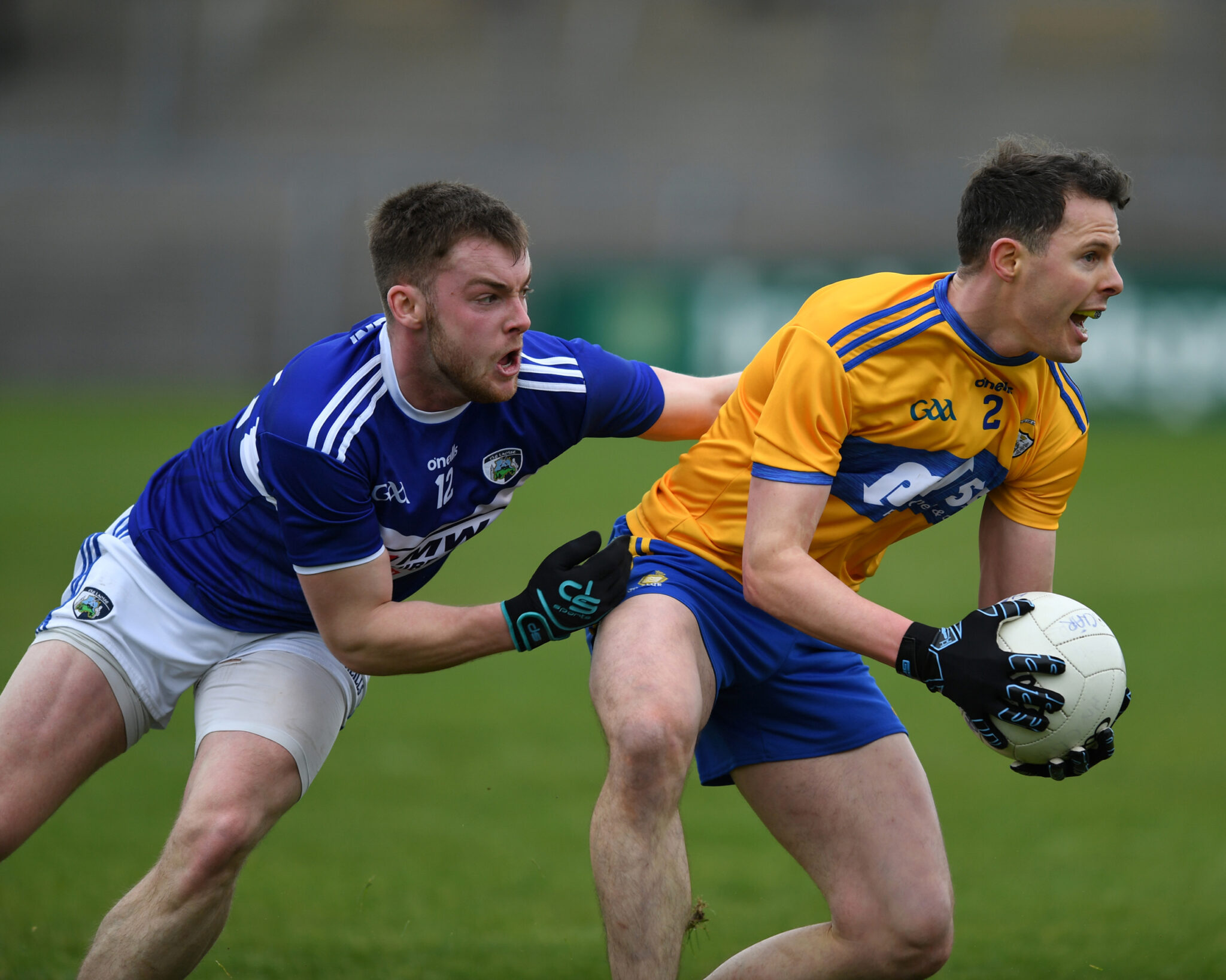 Third league defeat piles pressure on Clare footballers - Clare Echo
