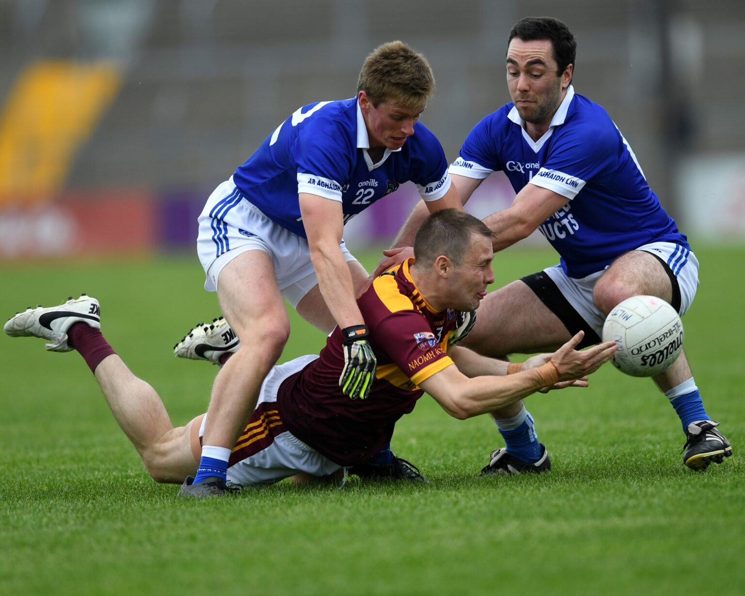 Close-knit Cratloe keep focus entirely on the pitch - Clare Echo
