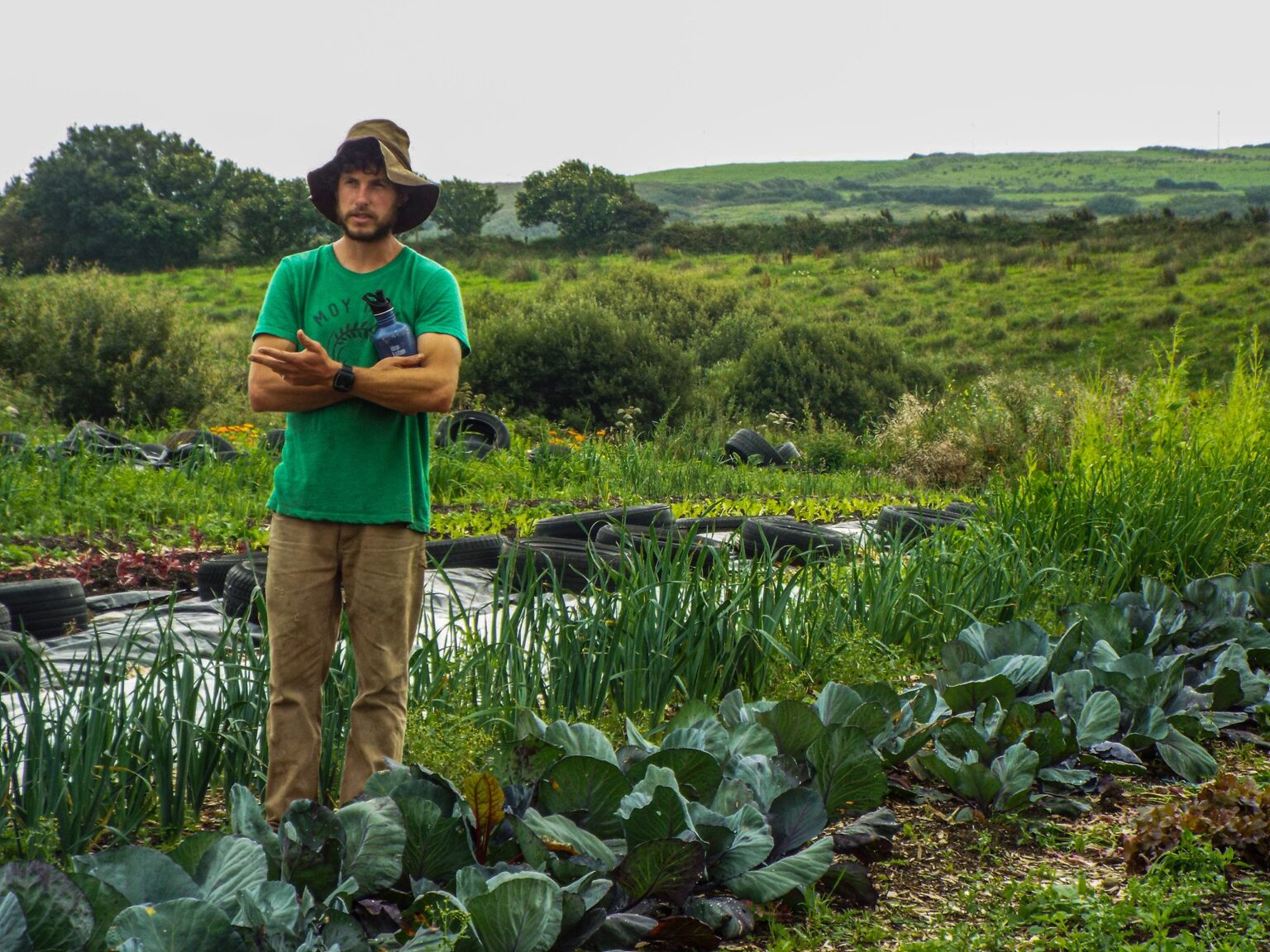 GREEN CLARE: Moy Hill Farm realise of increasing engagement with ...