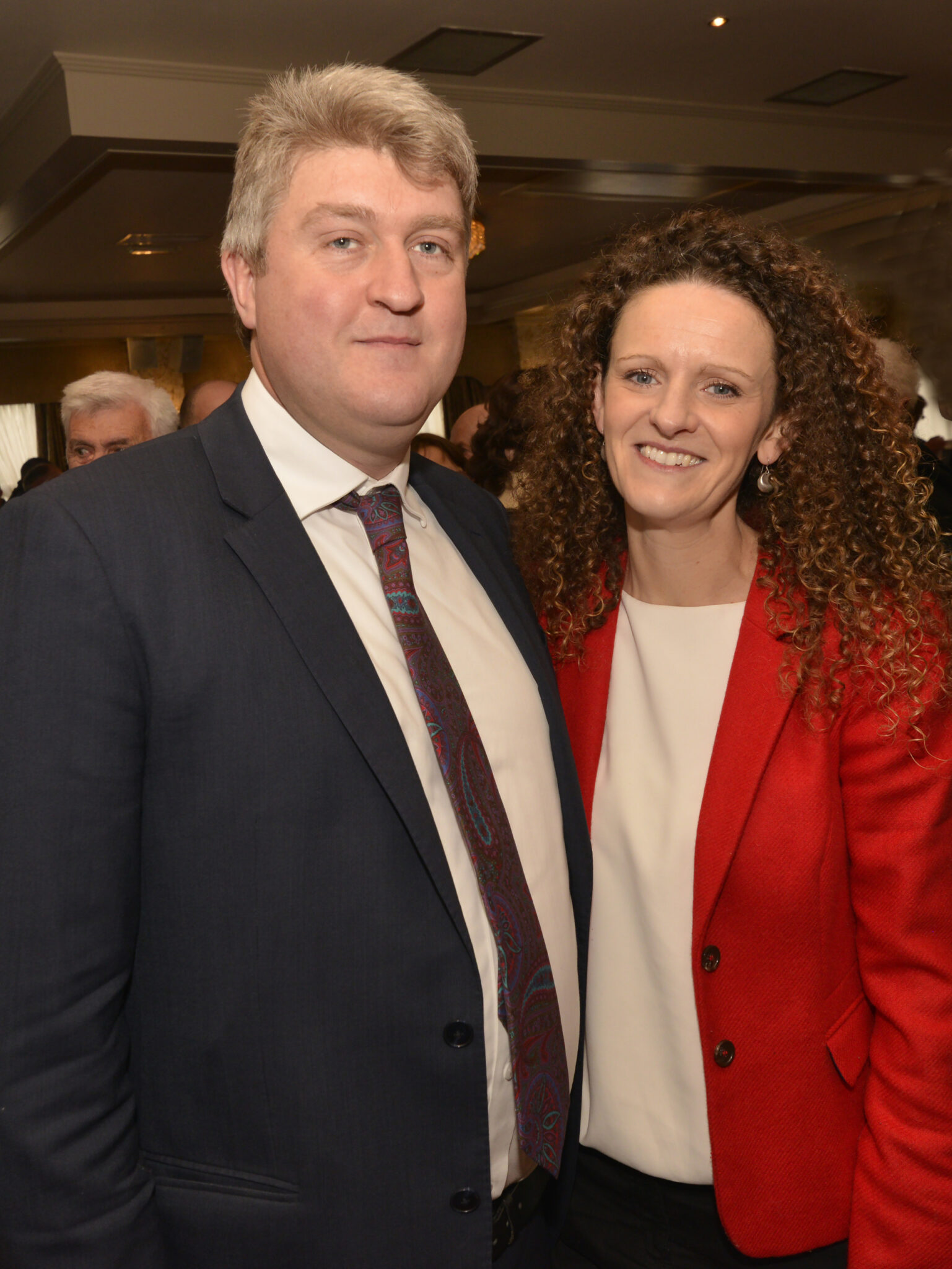 Return of the Mac an emotional one for Michael - Clare Echo