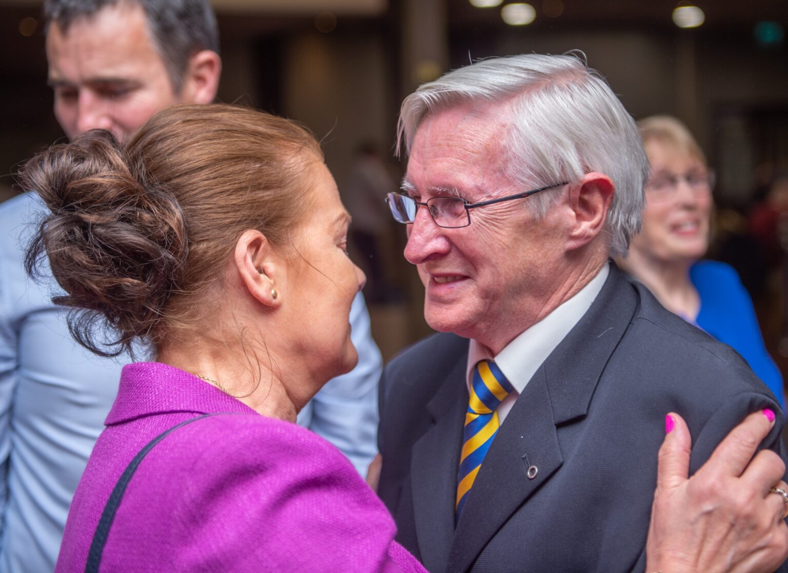 Begley delighted with outcome of 'daunting election' - Clare Echo