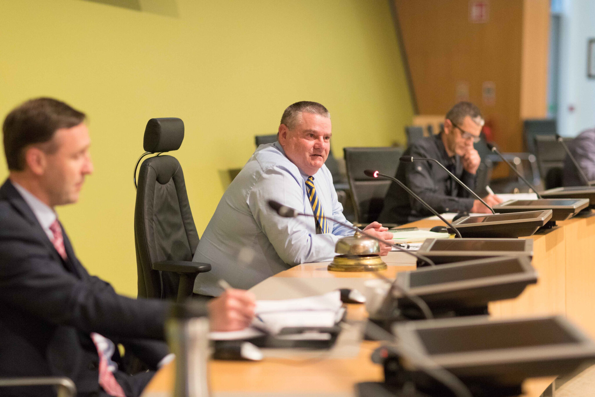 'A model on how to do public service' - Cooraclare's Corry praised as ...