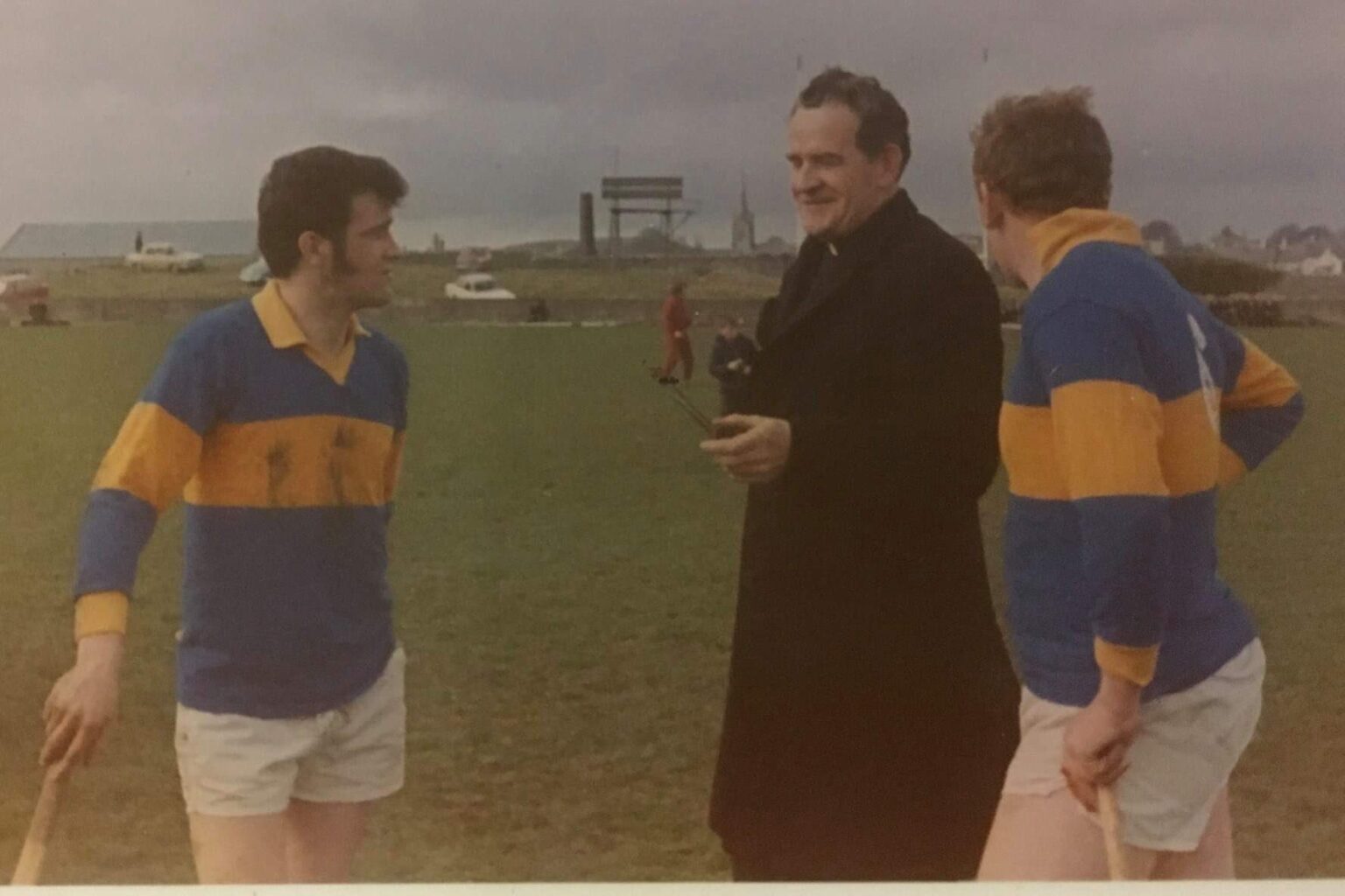 'One of the finest midfielders of his generation' - Liam Danagher laid ...