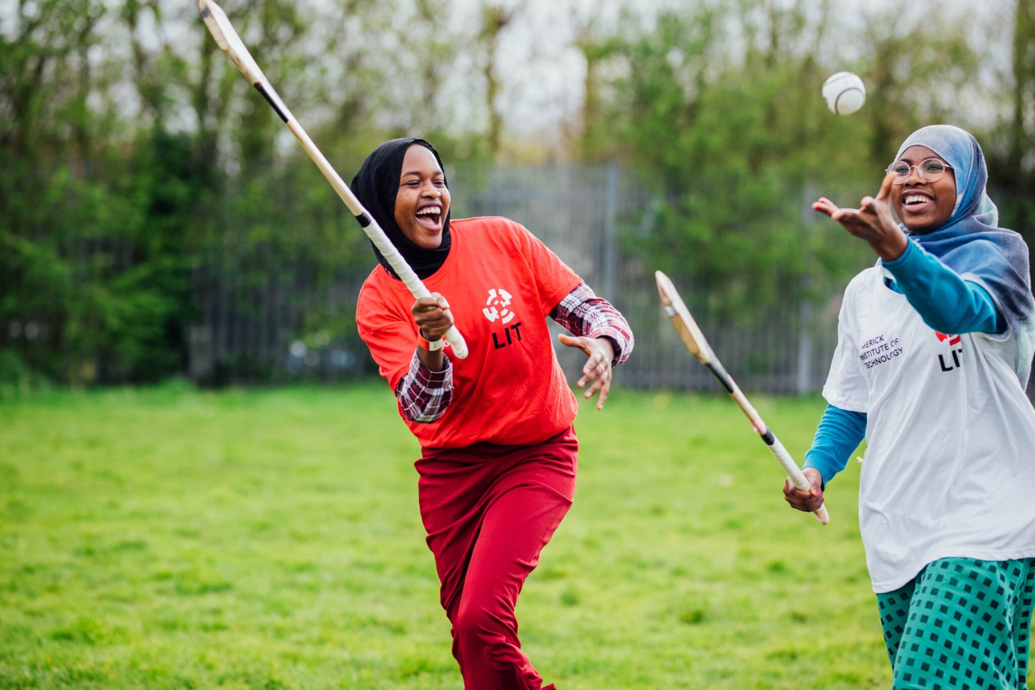 LIT sets record for most nationalities to play a hurling match - Clare Echo