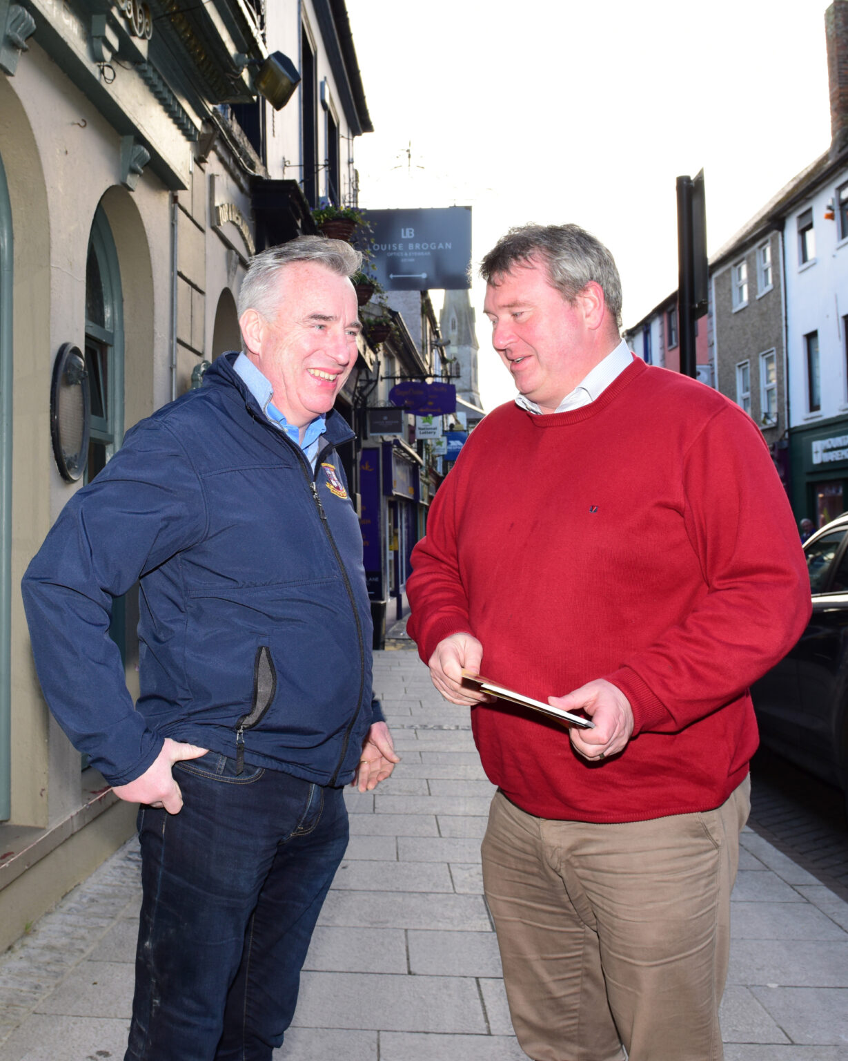 Conway braced for 'biggest political test' - Clare Echo