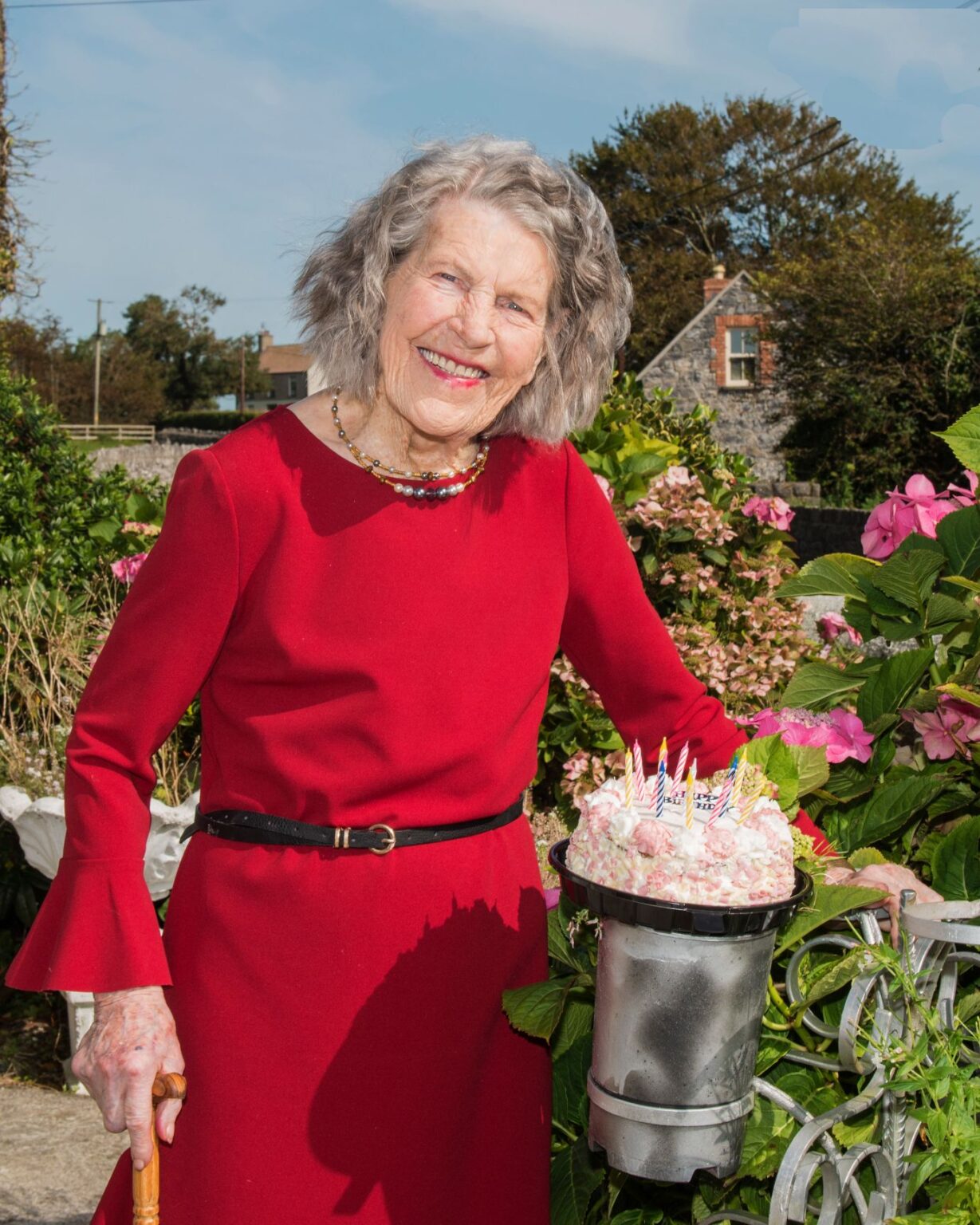 Newmarket-on-Fergus' Mary celebrates turning 100 - Clare Echo