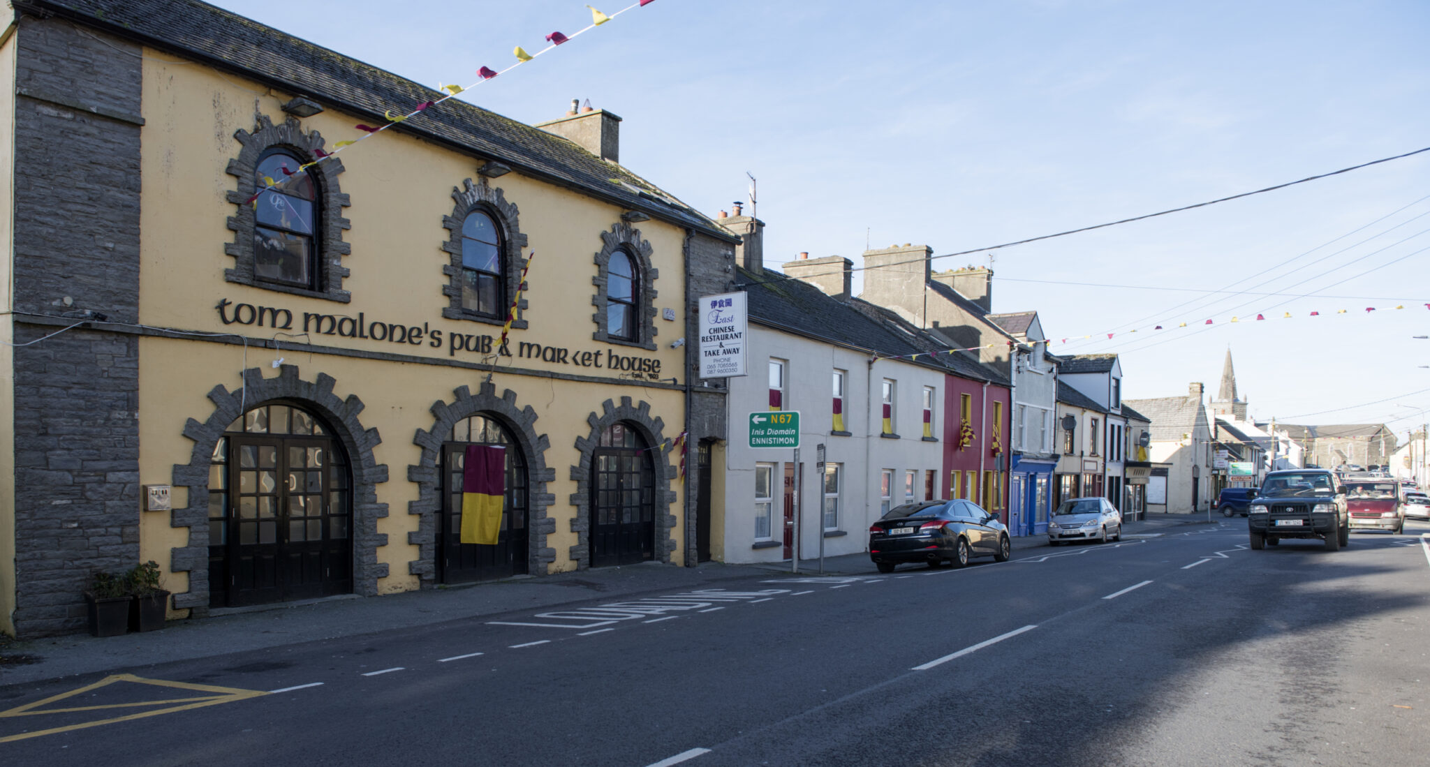 Uisce Éireann to have water crews on standby in Miltown Malbay for ...