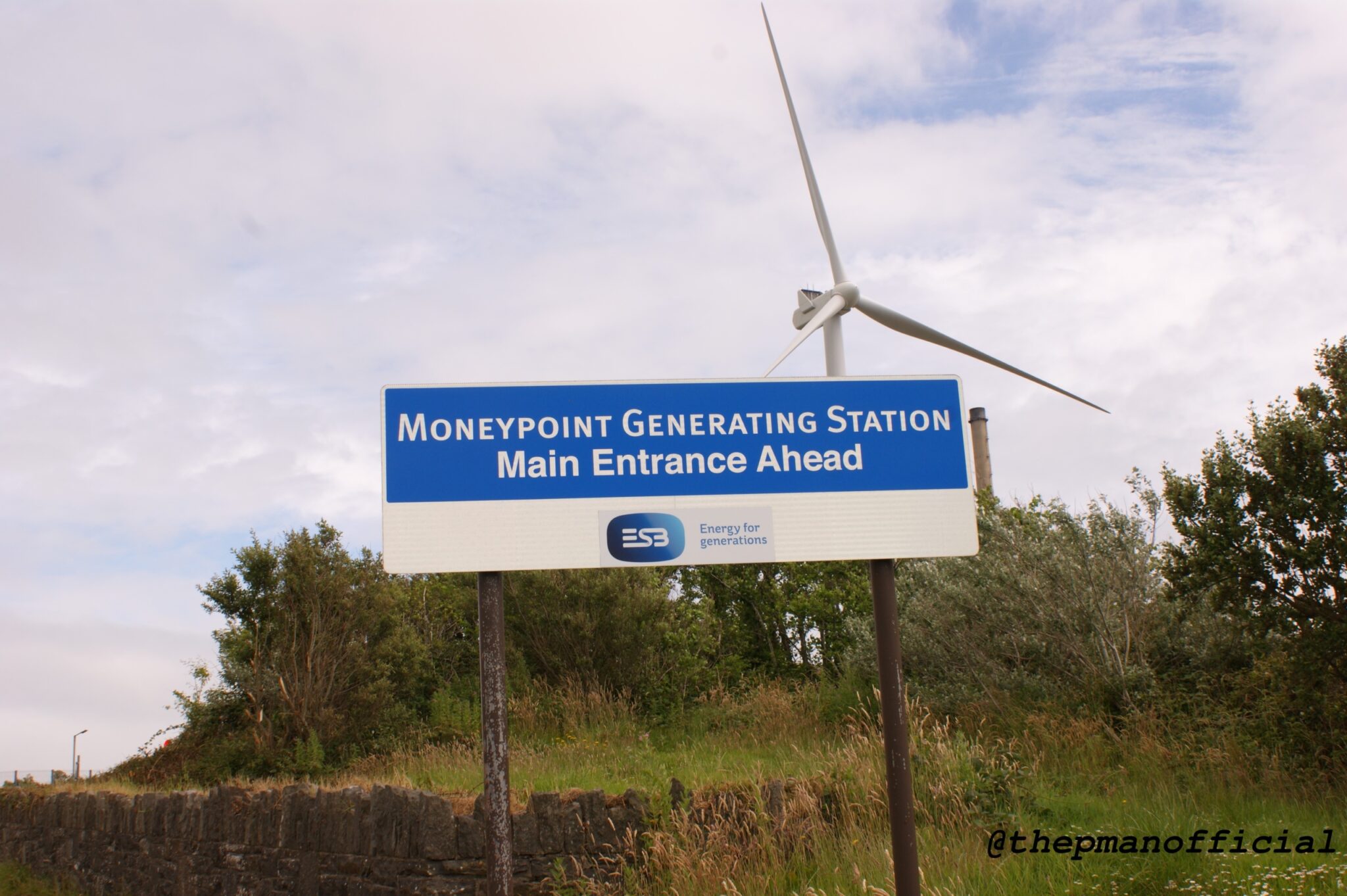 ESB plans for Moneypoint site works - Clare Echo