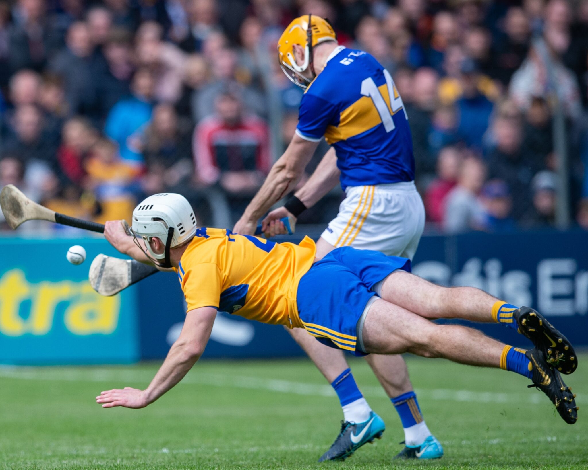 Darach Honan: Clare gave up after Callanan's goal - Clare Echo
