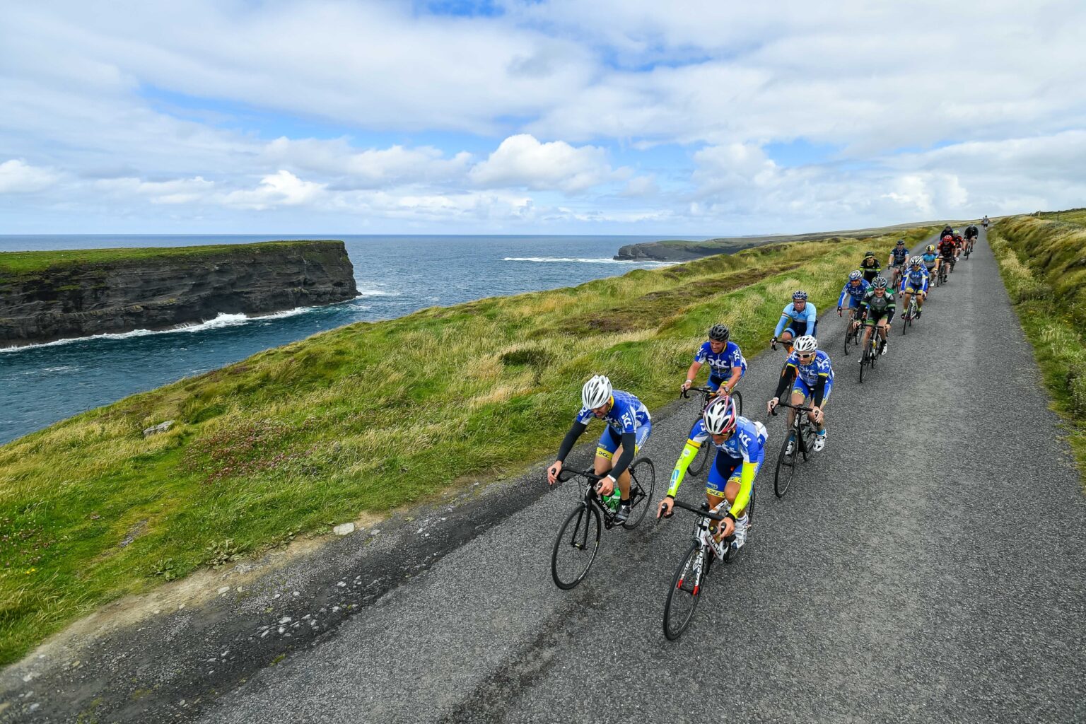 Ring of Clare Cycle bringing 4000 visitors to the county - Clare Echo