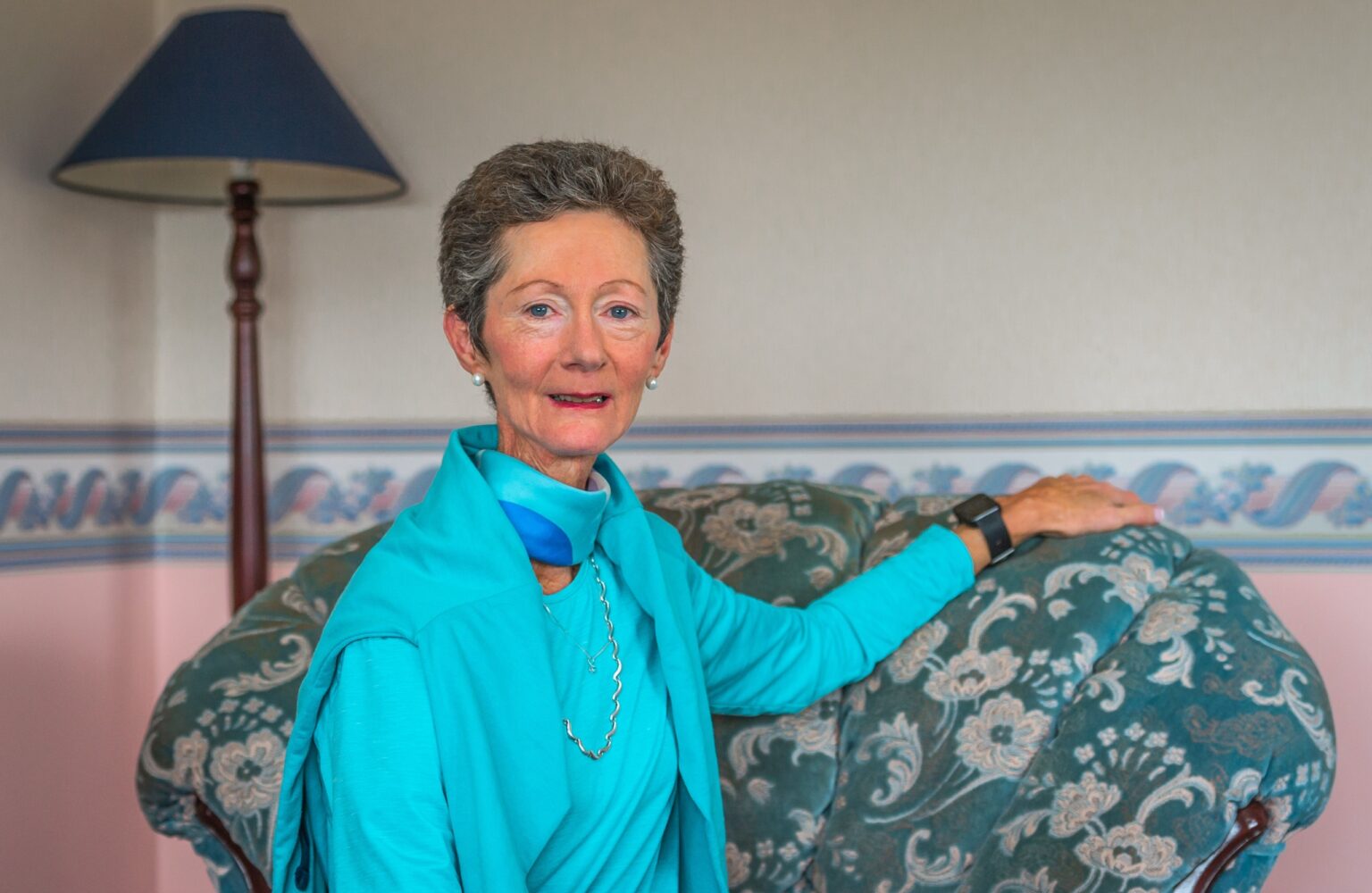 Running has helped heal & bring joy to Rita Kierce - Clare Echo