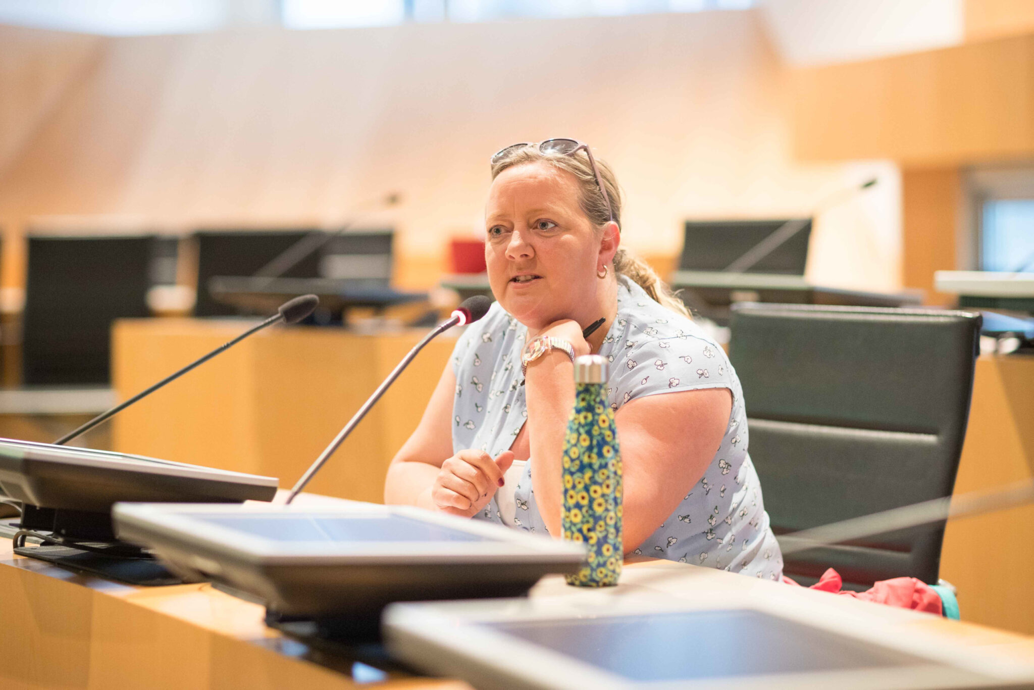 Garvey criticised following 'inappropriate' Traveller remarks - Clare Echo