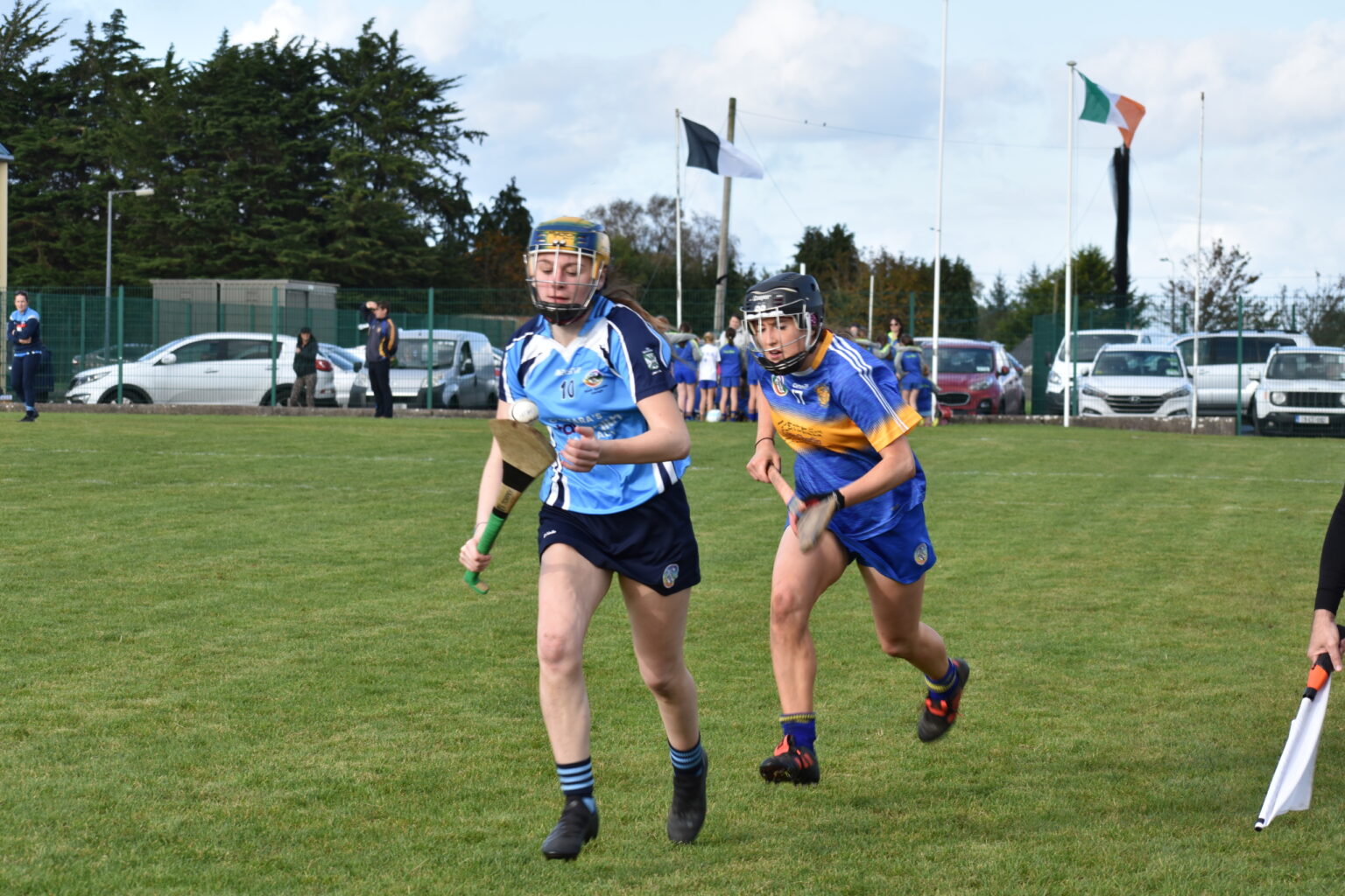 Scariff/Ogonnelloe seal place in Munster decider for first time - Clare ...