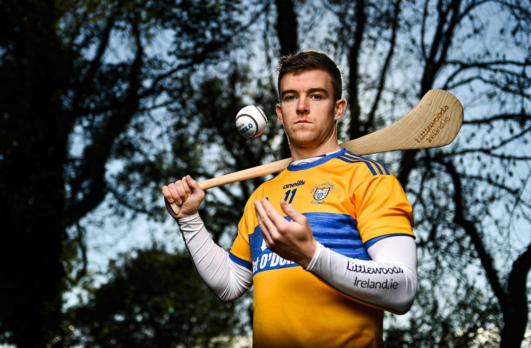 Tony Kelly privileged to take his place among great Clare All-Stars of ...