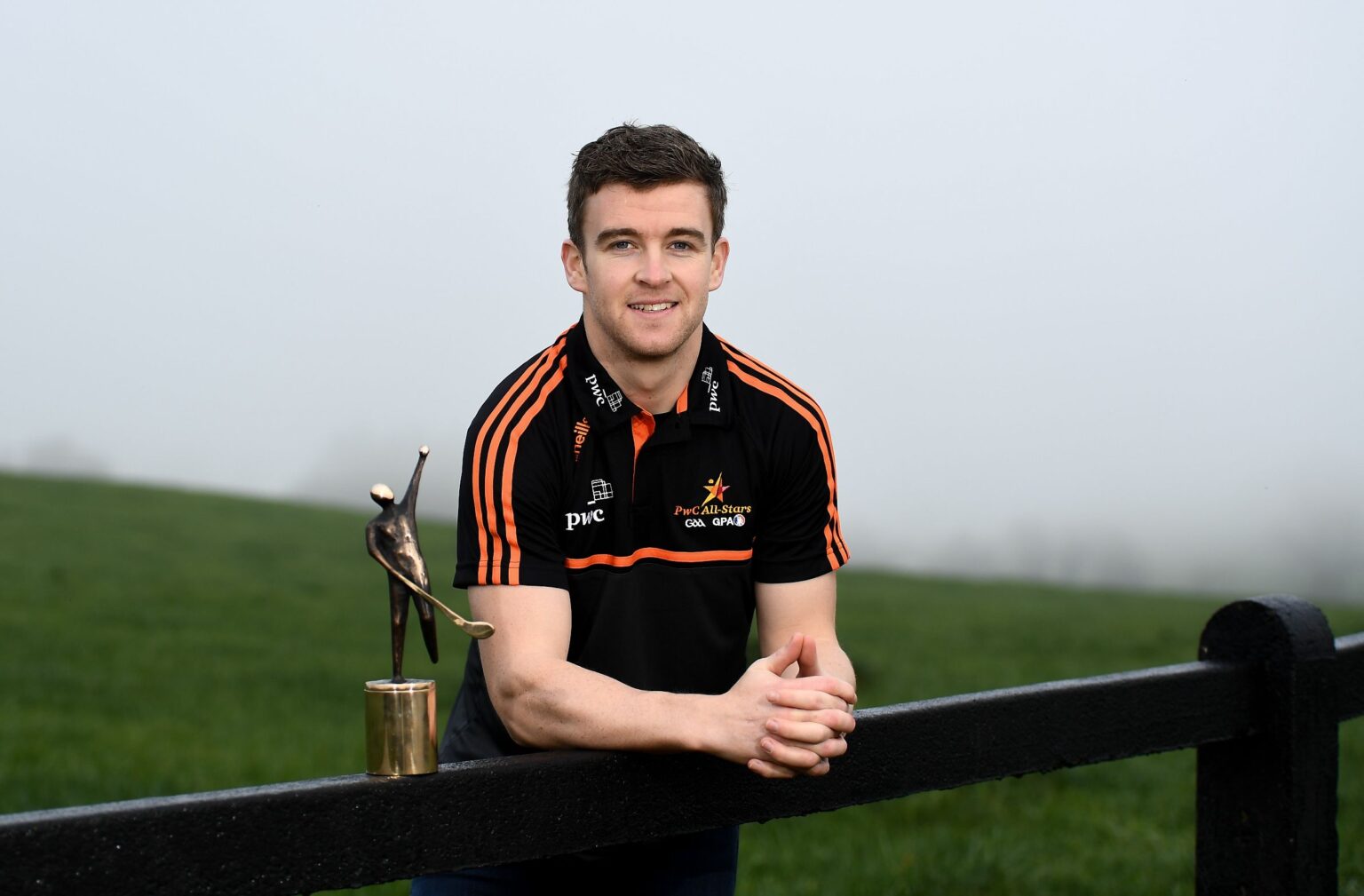 Tony Kelly named hurler of the month for November - Clare Echo