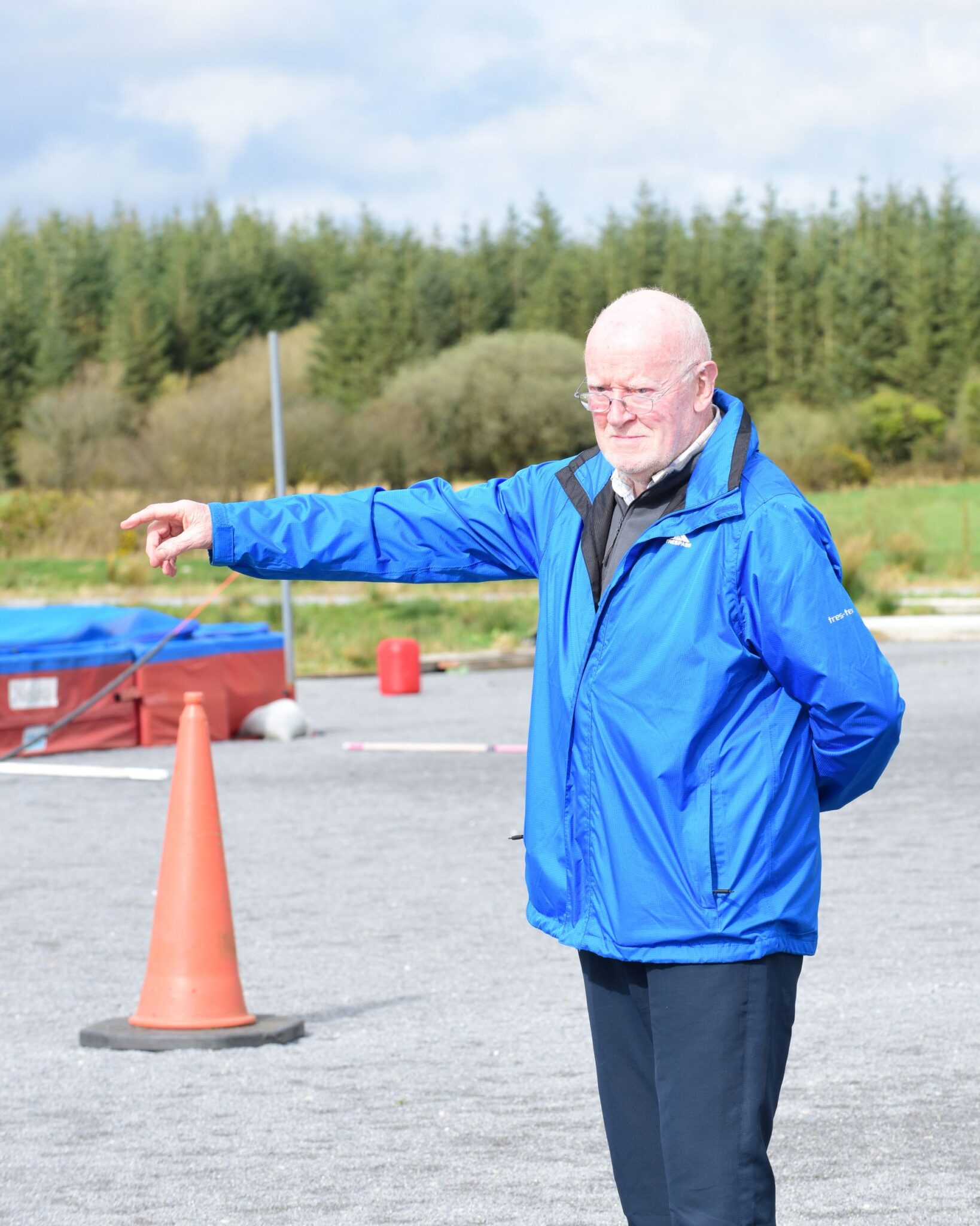 Tom Byrnes remains a leading light of Tulla Athletic Club - Clare Echo