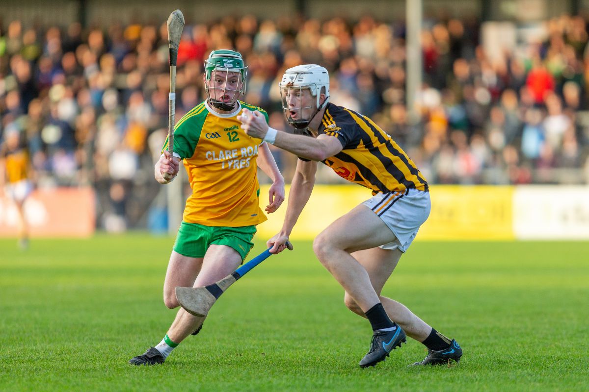 Kilmaley only unbeaten side in very competitive top tier of Clare Cup ...