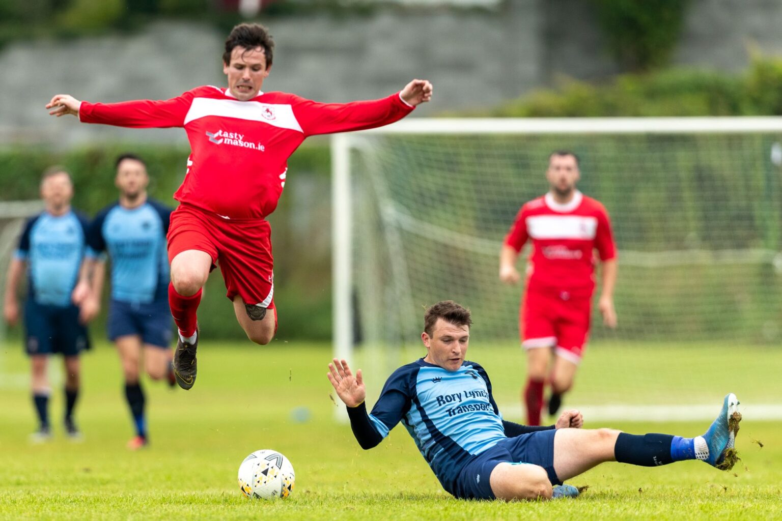 Shannon Town, Avenue & Ennis Town power on in Munster Junior Cup ...