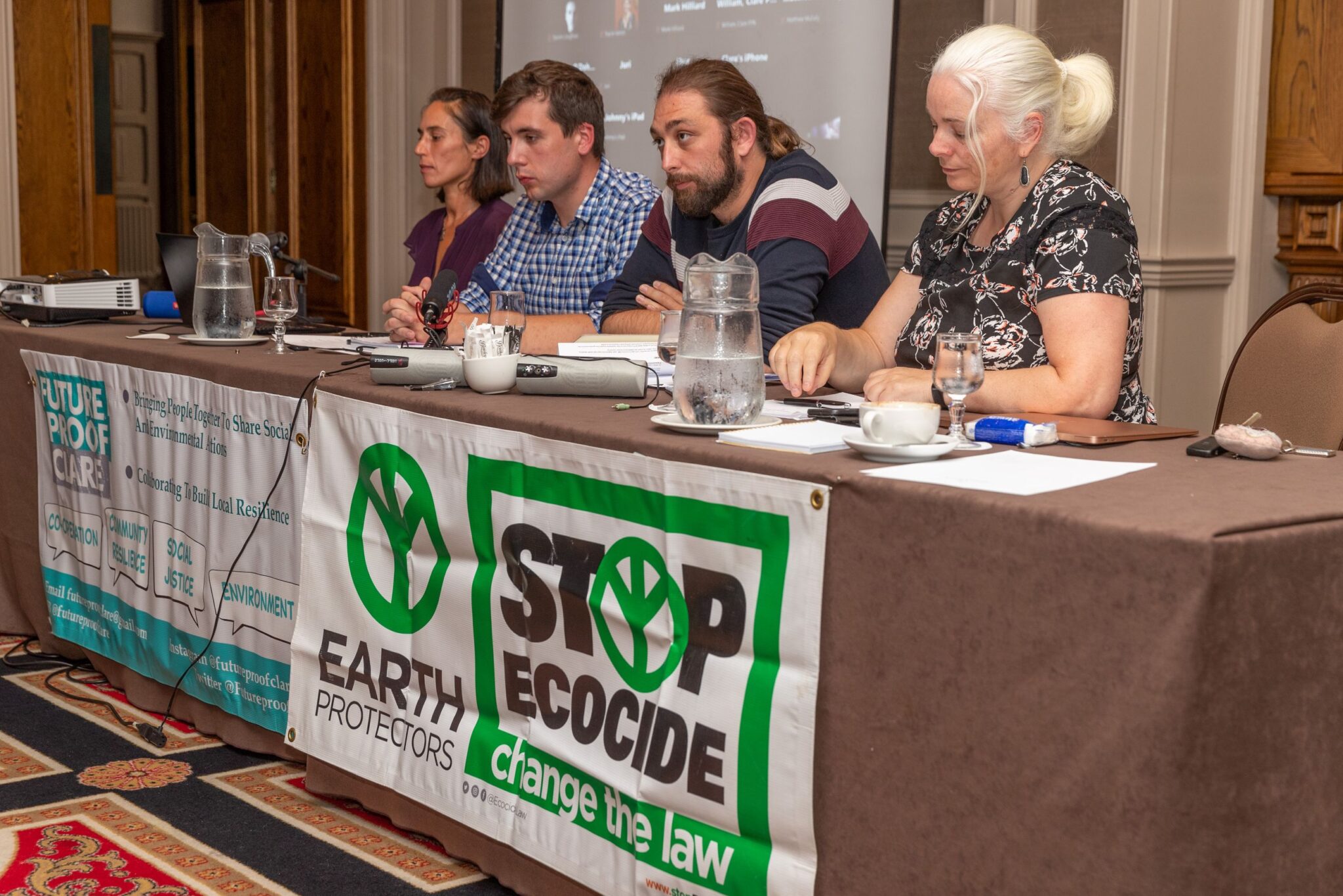 Mélina Sharp Archives - Clare Echo