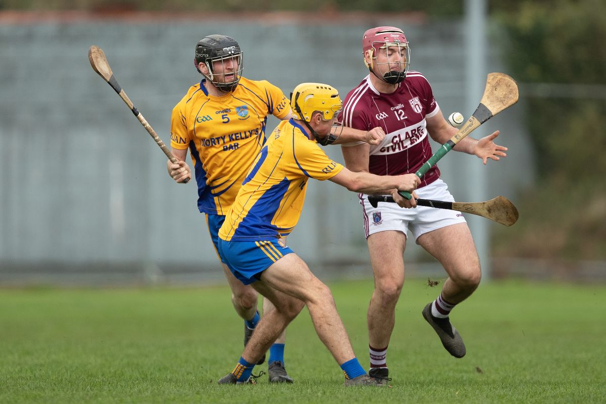 Doora/Barefield back in intermediate decider - Clare Echo