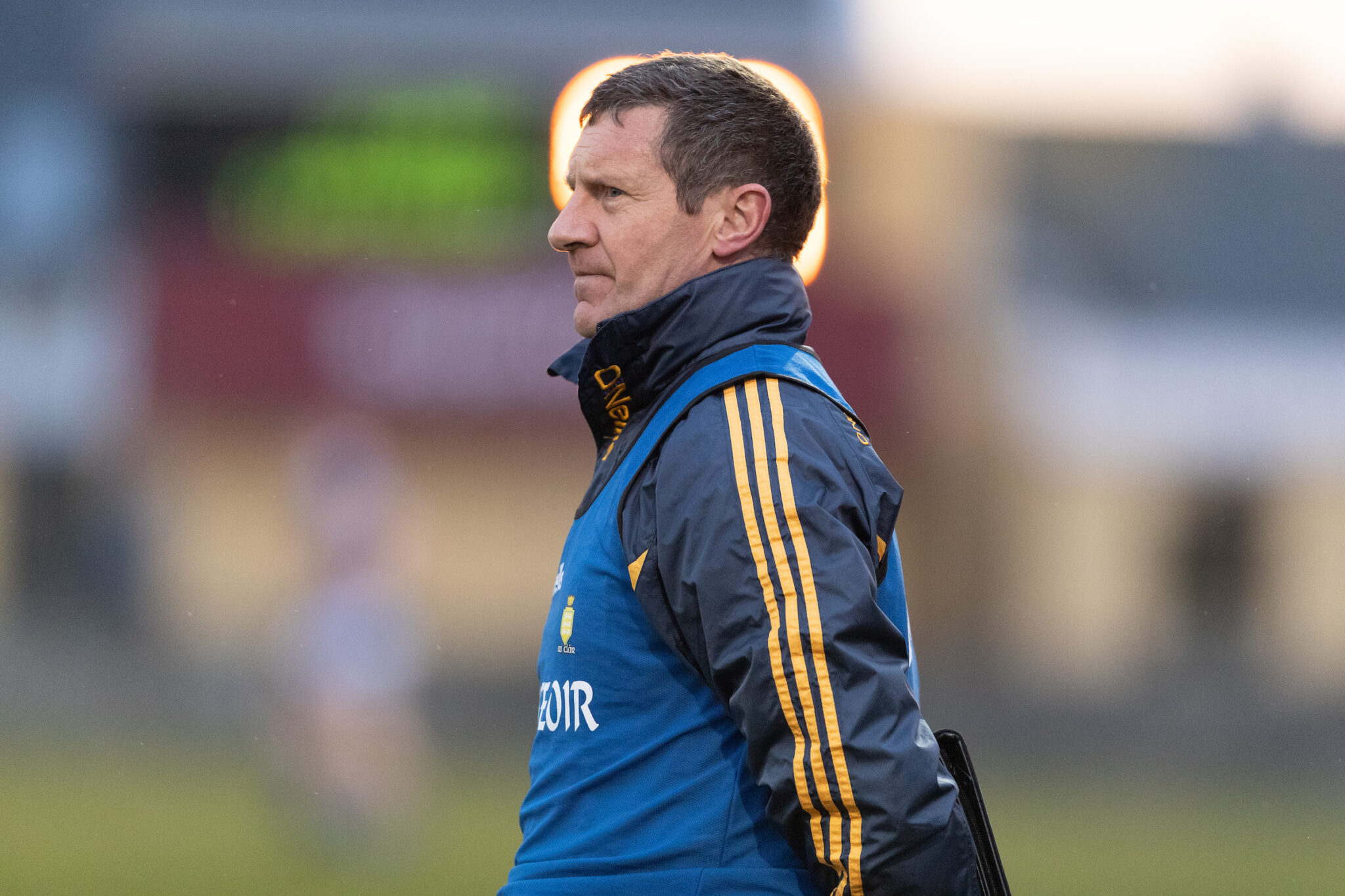 Neylon to take time before deciding on Clare U20 future - Clare Echo