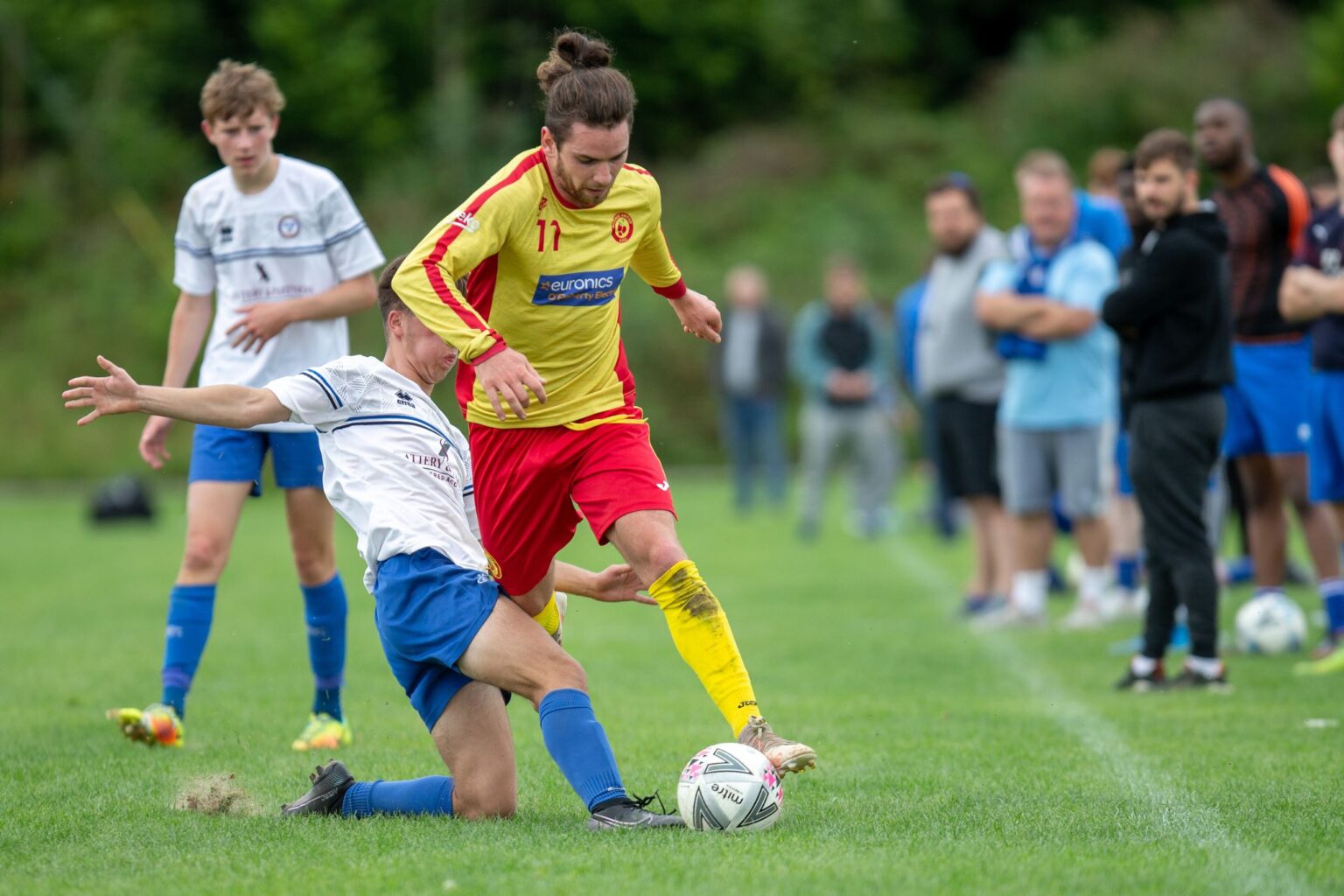 Avenue's FAI Junior Cup dream ends on penalties - Clare Echo