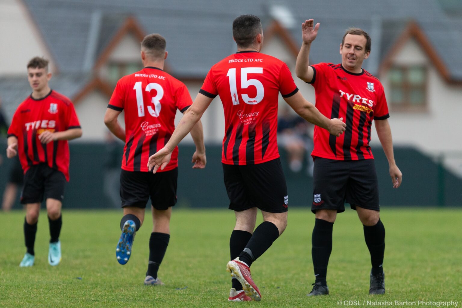 Bridge blow Mountshannon away to share top spot with Lifford - Clare Echo