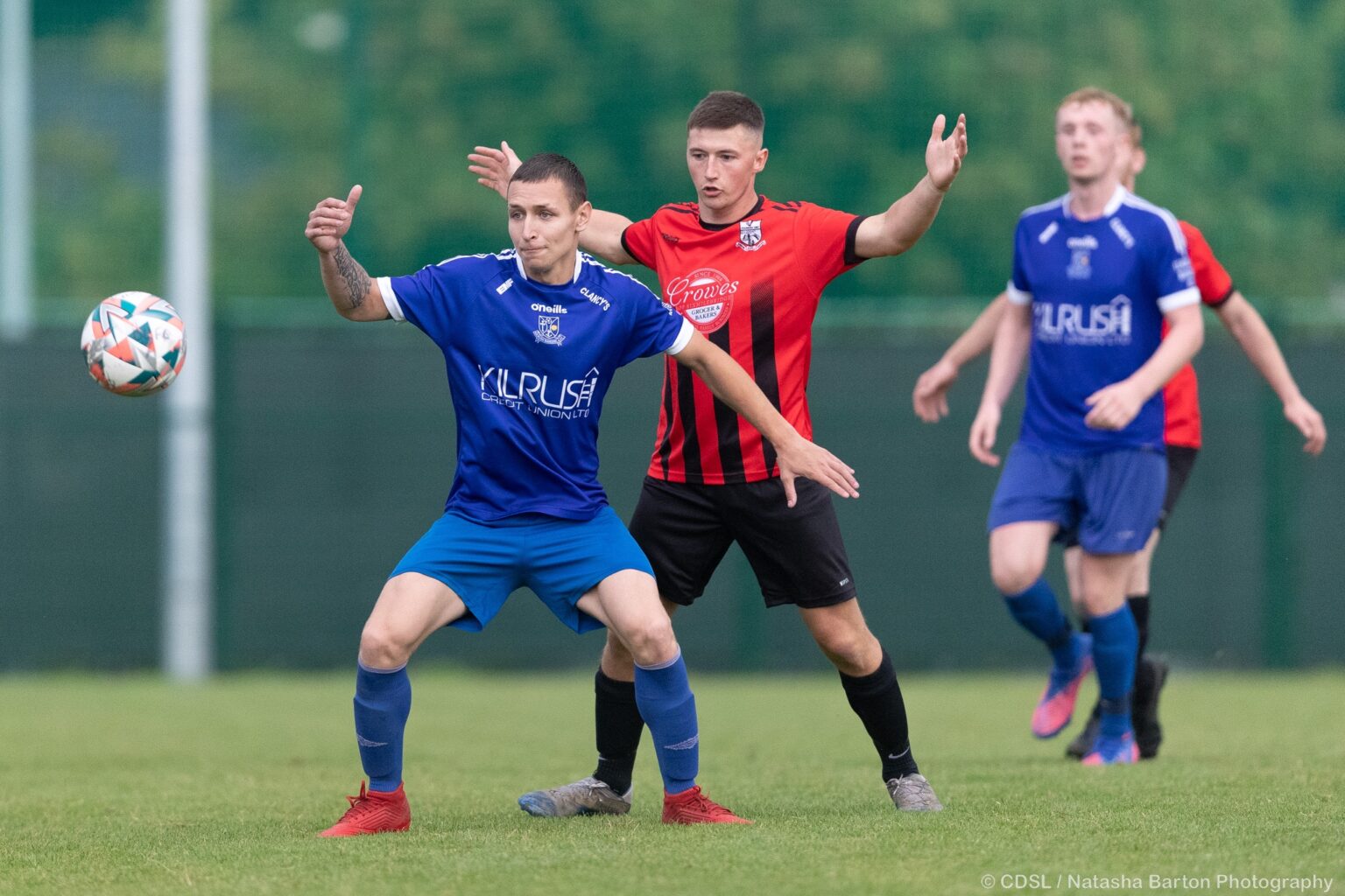 Kilrush Rangers confident of causing some surprises in top flight ...