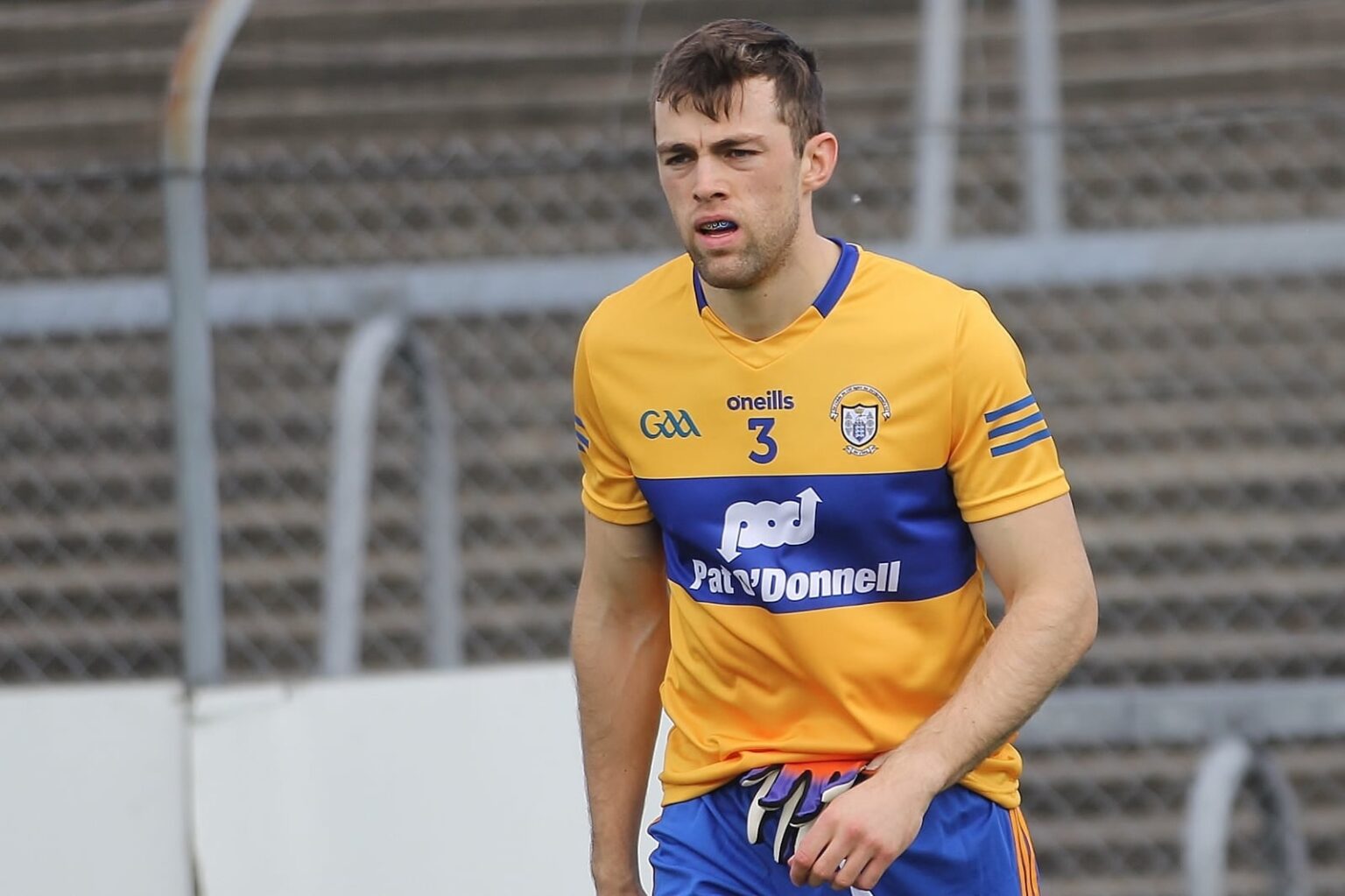 Brennan on the brink of return to Clare team - Clare Echo