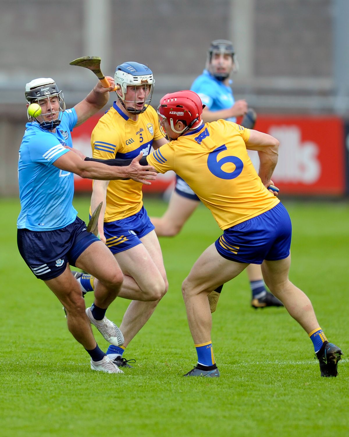 20 point Tony Kelly masterclass seals the deal for Clare against Dublin ...