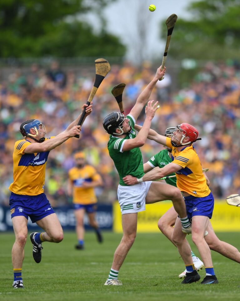 Enthusiasm as great as ever for Davy Mc who praises influence of Clare ...