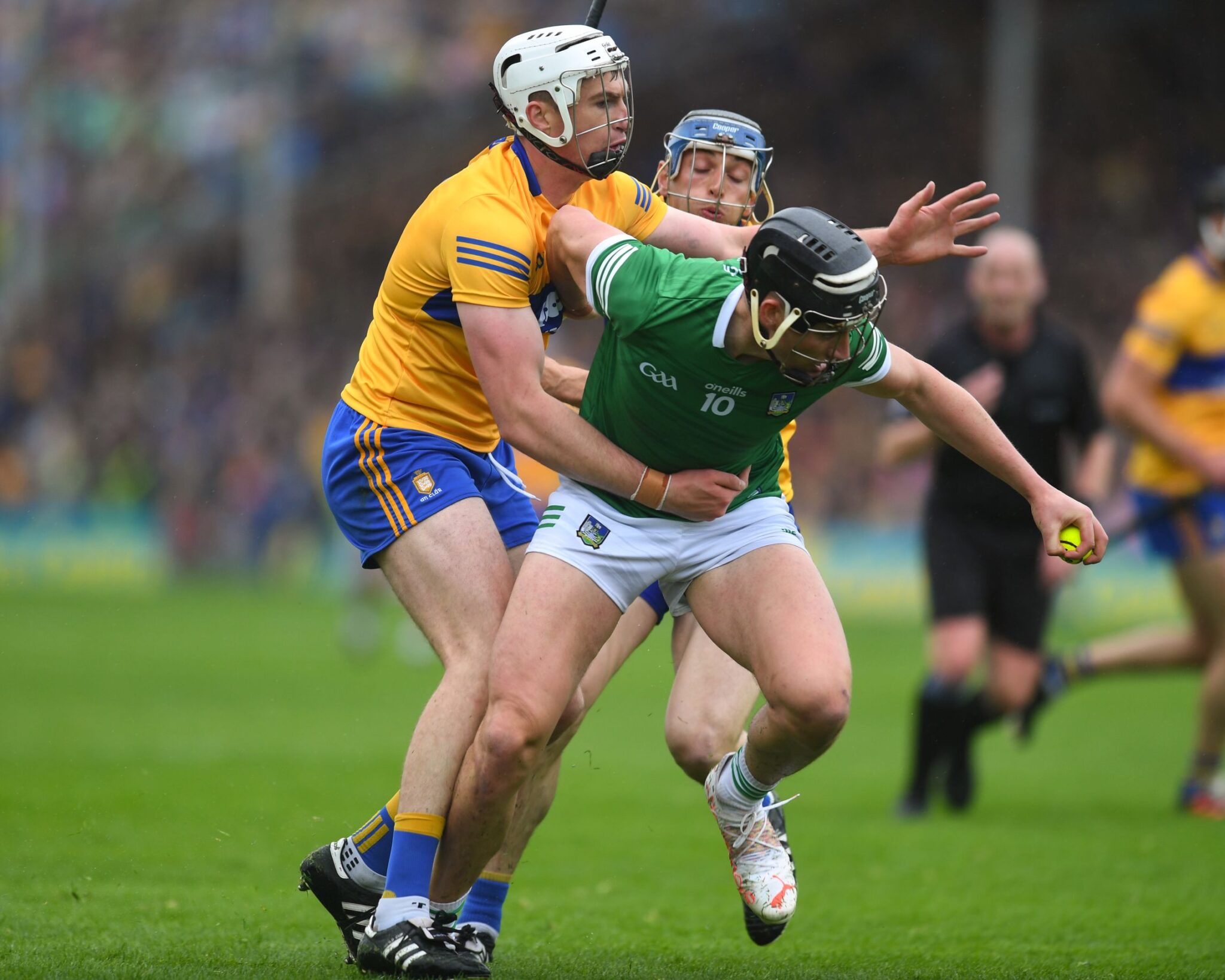 Clare side shows one change for Limerick clash - Clare Echo