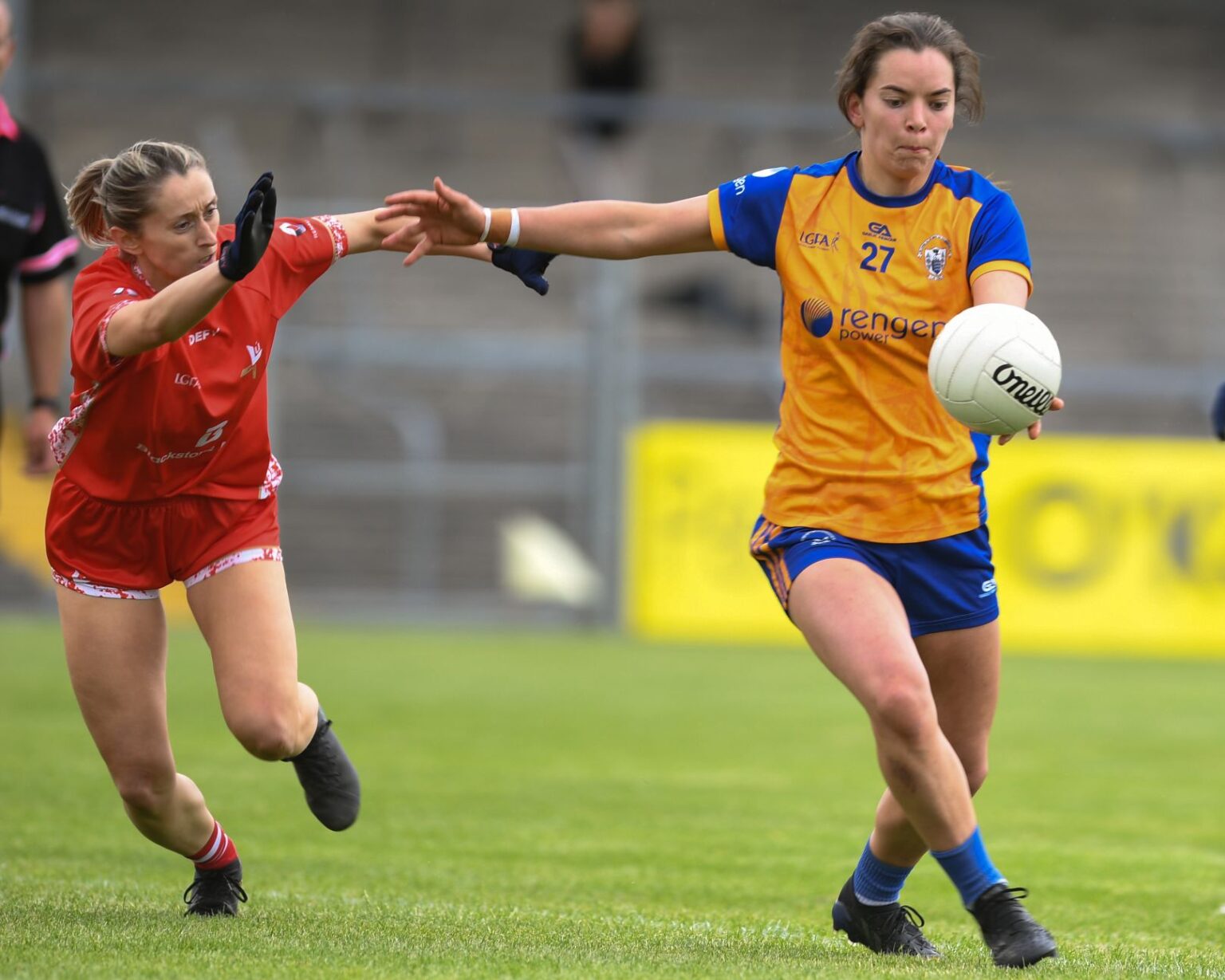 'Our hands are tied' - Clare boss speaks out on absence of high-profile ...