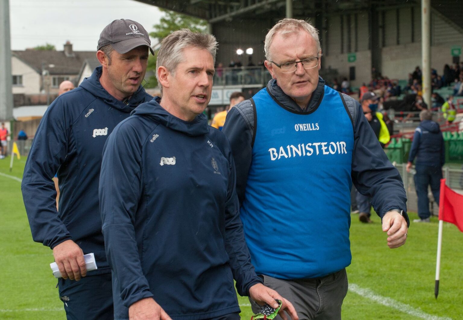 Brian Lohan to have new-look Clare management for fifth season in charge - Clare Echo