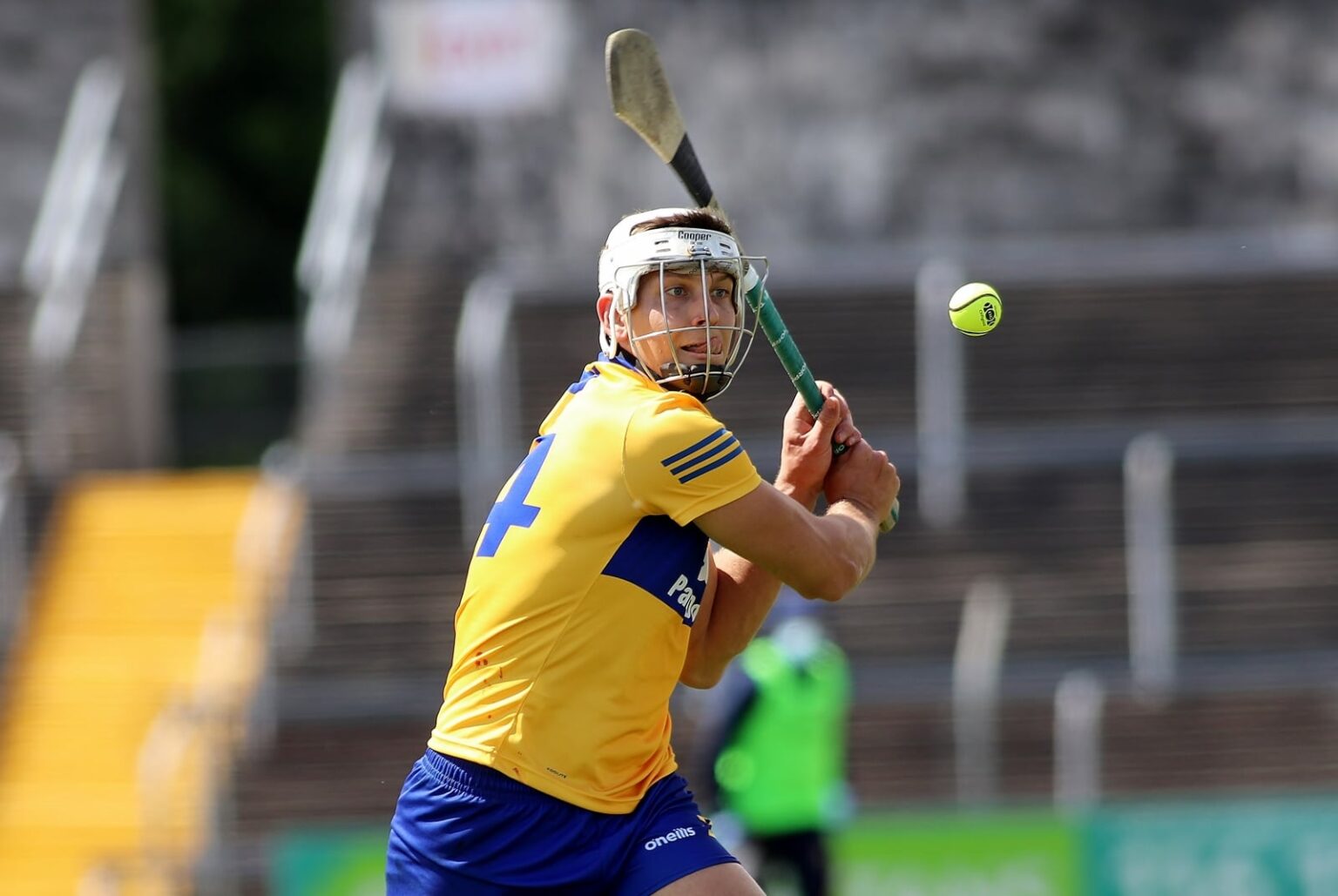 DARACH HONAN: Workrate of Clare forwards key to overcoming Cork - Clare ...