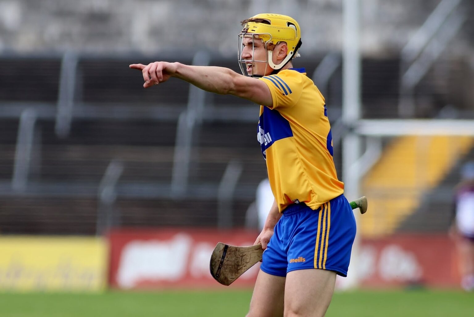 Rory Hayes braced for new battle - Clare Echo