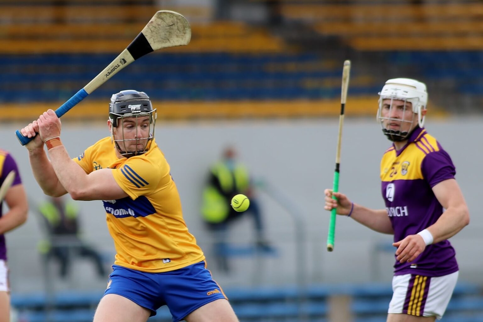 Tony Kelly awarded All Star for third time - Clare Echo