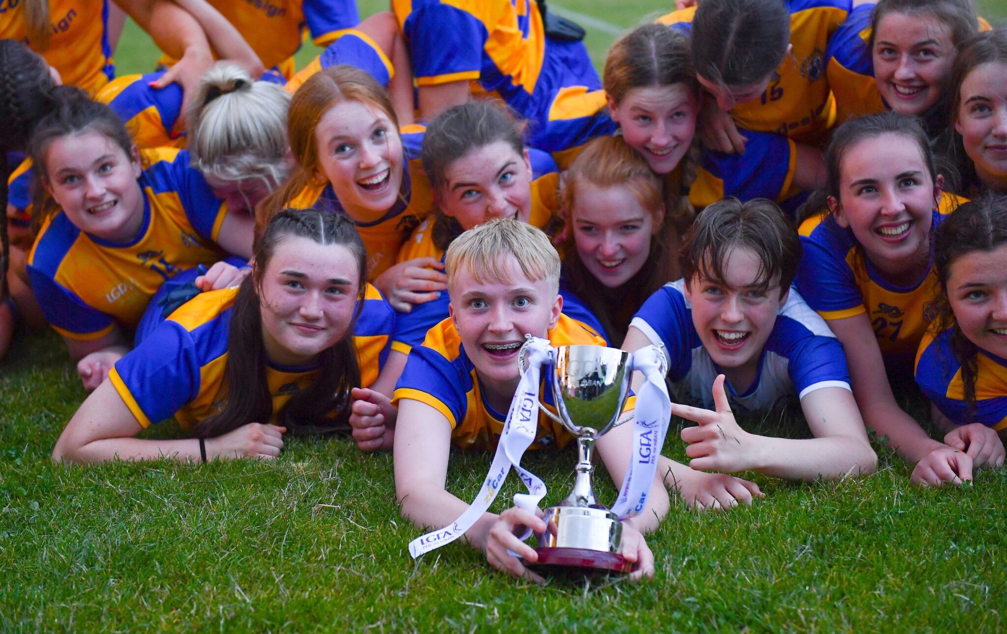 Mighty Clare minors taste All-Ireland glory - Clare Echo