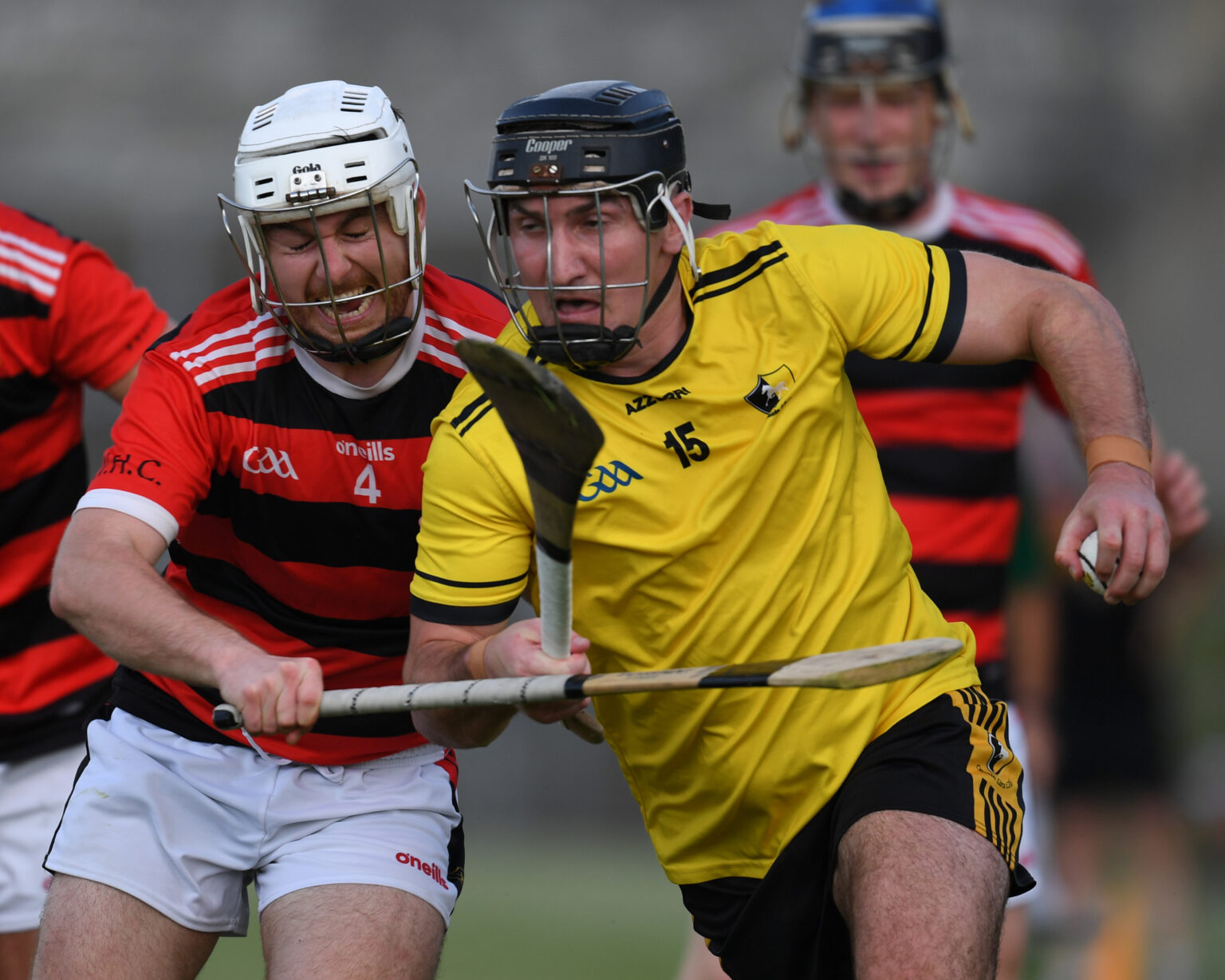 Clonlara last the pace to snatch win over Whitegate - Clare Echo