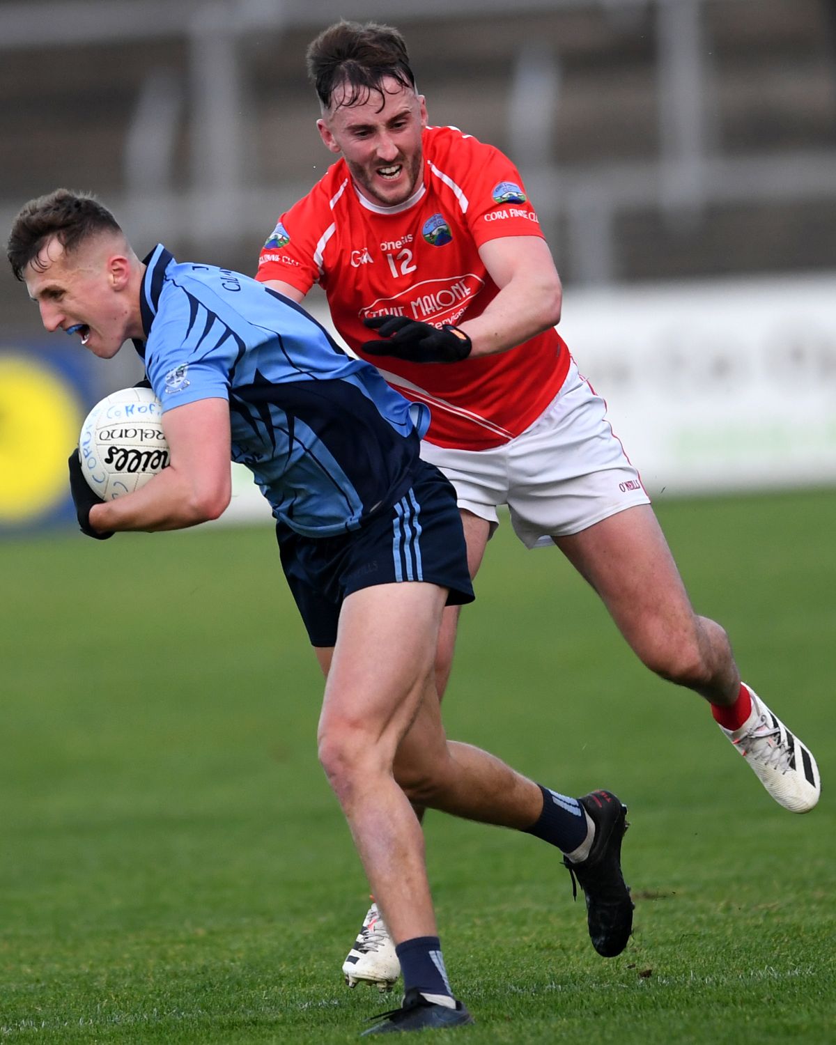 Cooraclare, Kildysart & Wolfe Tones the fancied trio as Clare IFC ...