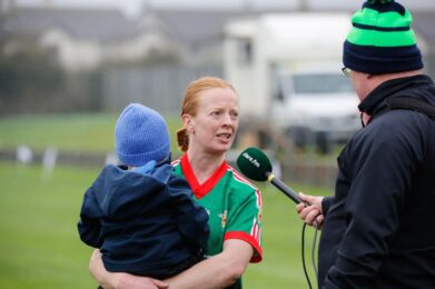 Deirdre Murphy appointed as Clare GAA's first Chief Operating Officer ...