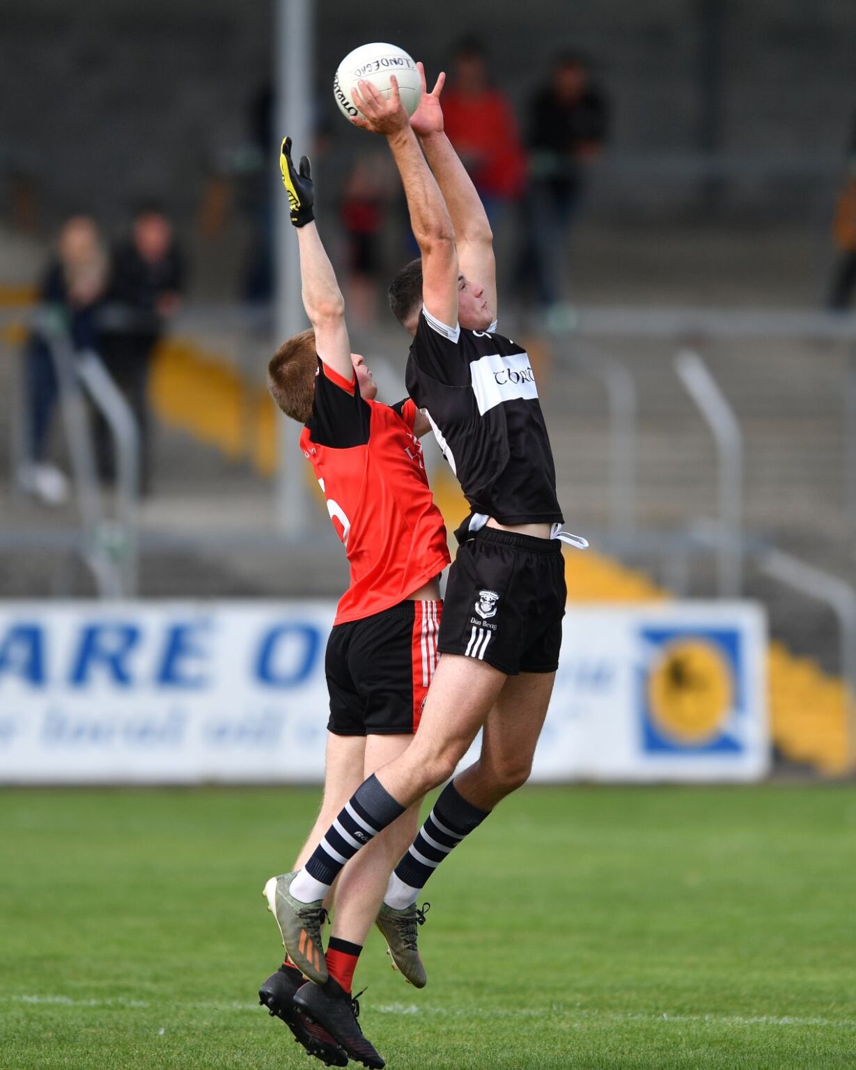 Doonbeg & Clondegad ends in a draw - Clare Echo