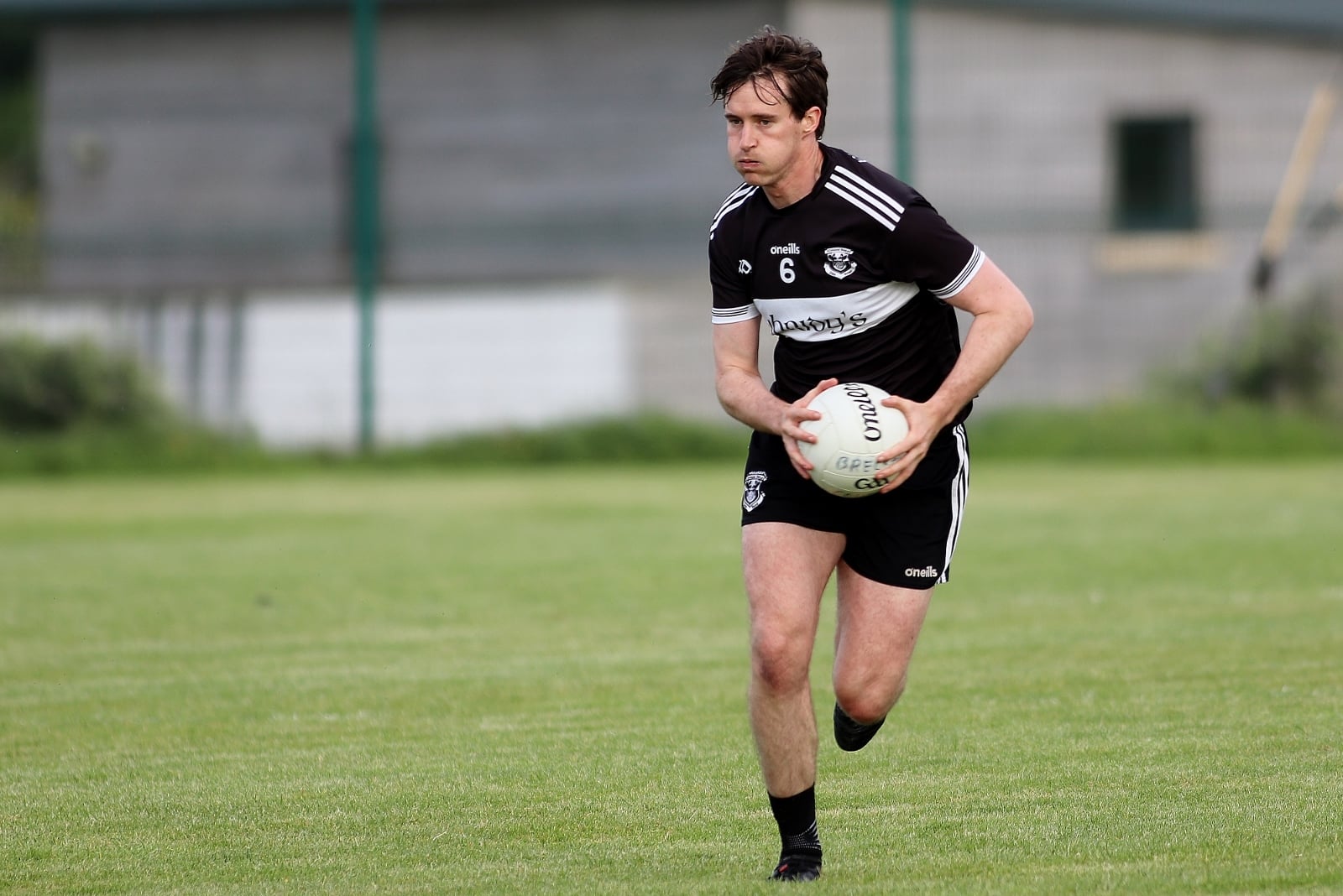 Dillon name continues to play a big role promoting football in Clare ...