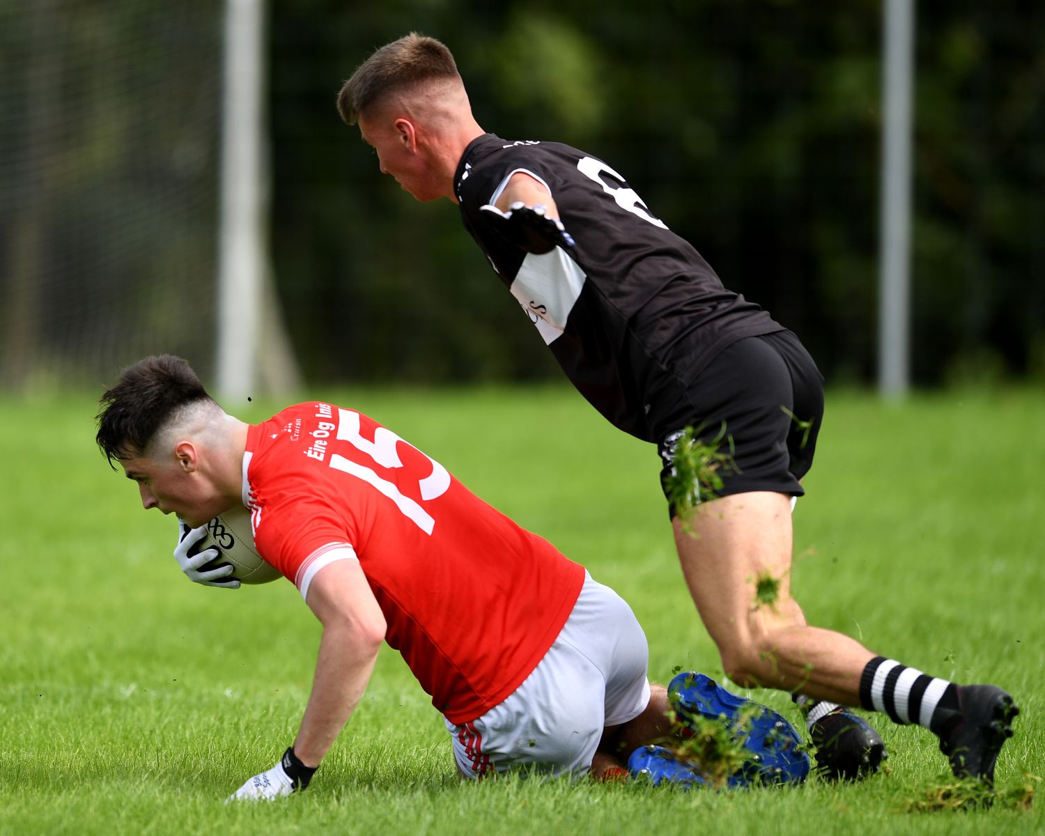 Éire Óg seal return to Clare SFC quarter-finals - Clare Echo