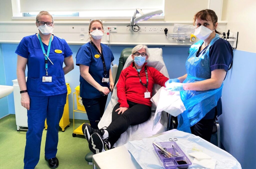 New injury unit costing just shy of €2m opens at Ennis Hospital - Clare ...