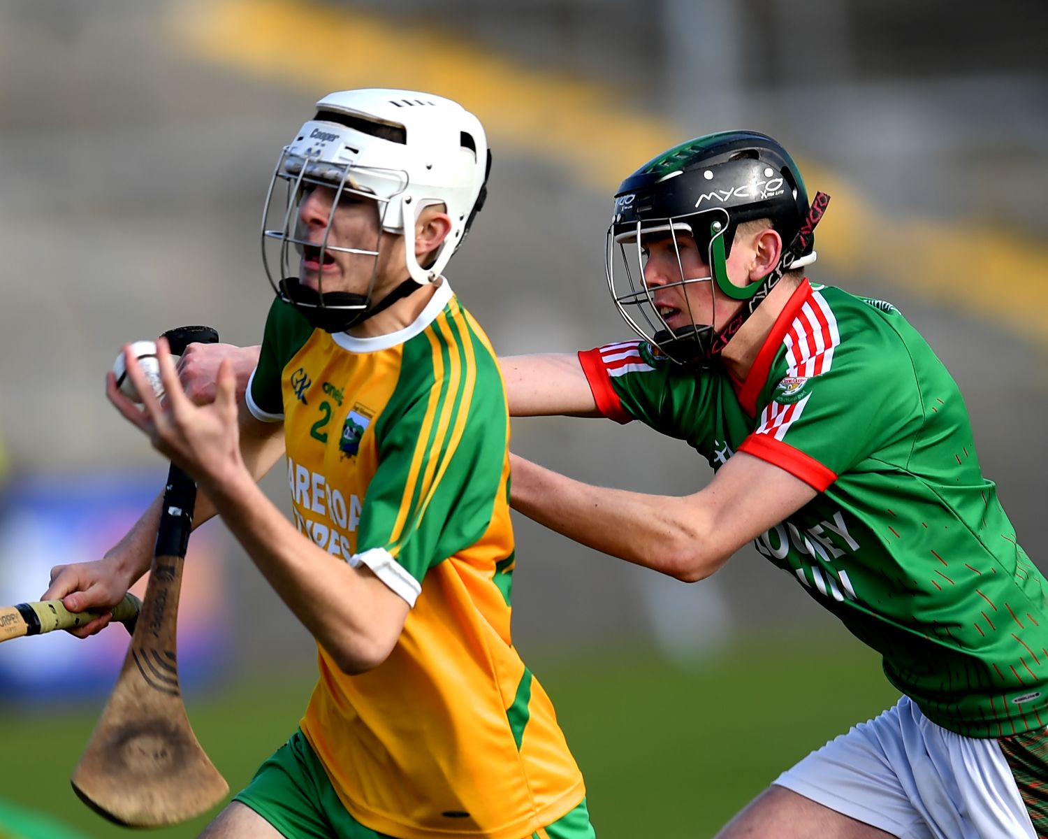 Inagh/Kilnamona win minor but major still to come - Clare Echo