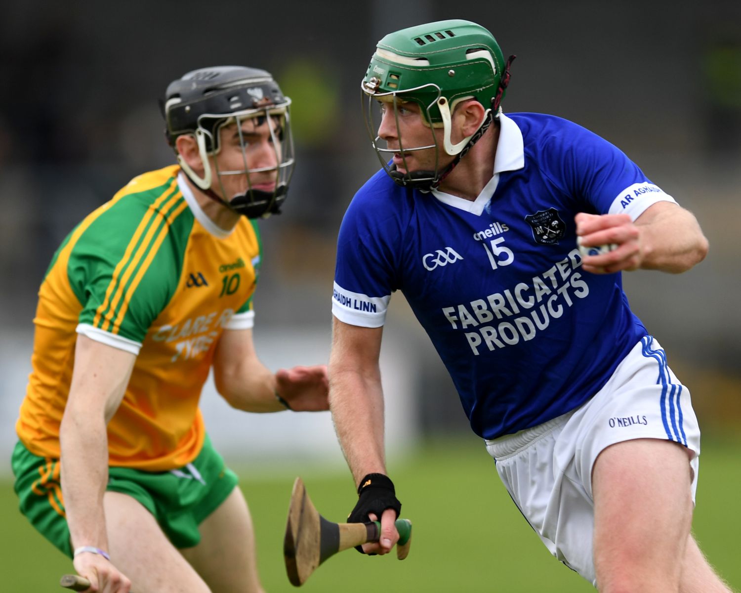 Inagh/Kilnamona advance to the semi-final stages - Clare Echo