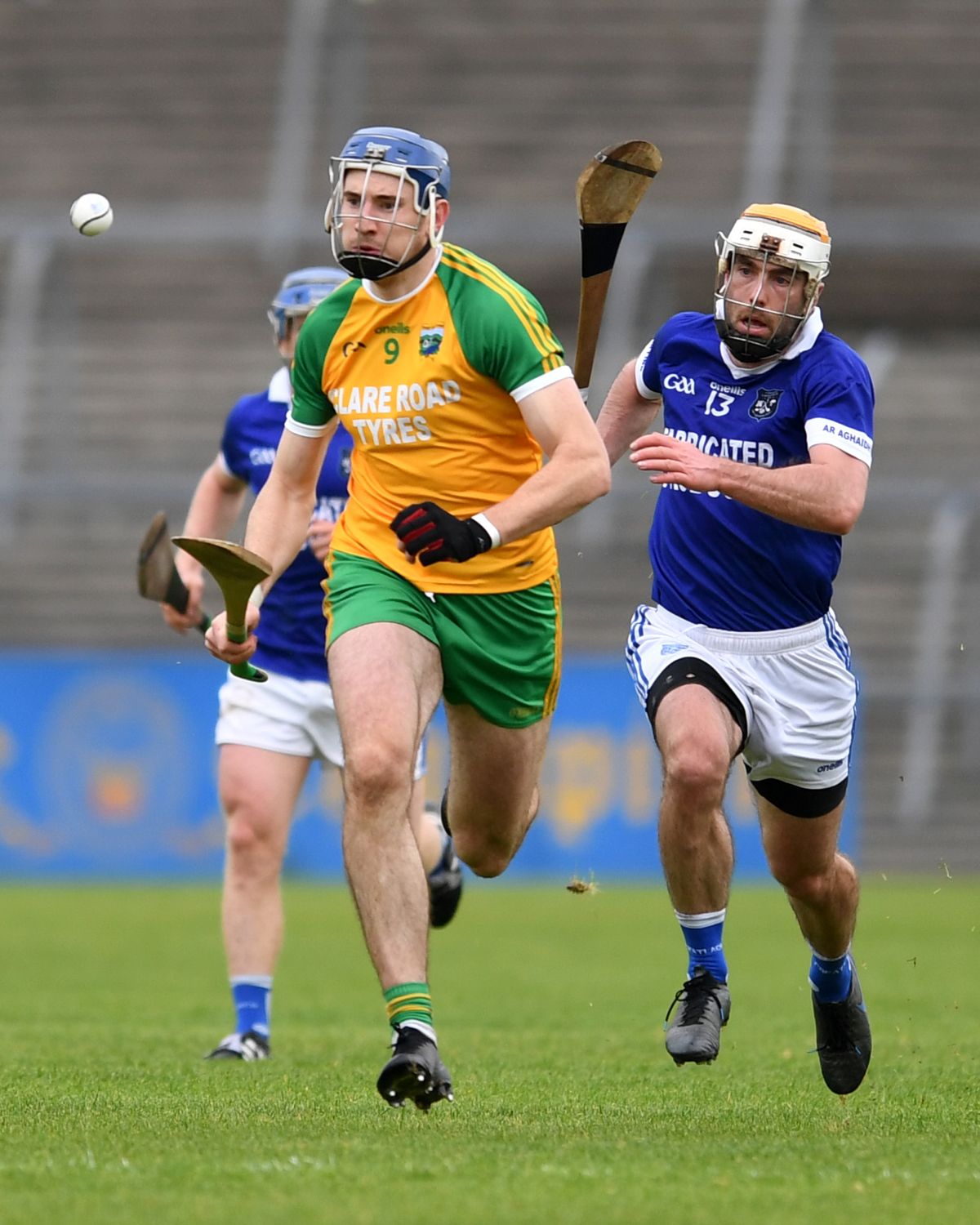 Inagh/Kilnamona advance to the semi-final stages - Clare Echo